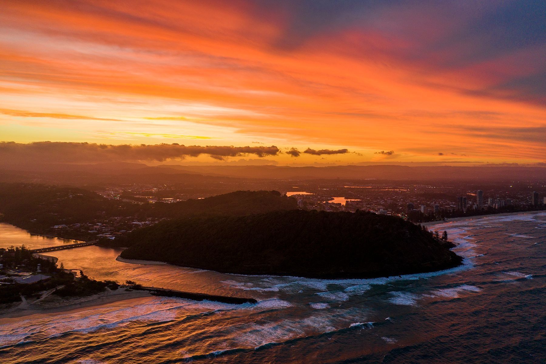 Best Gold Coast Sunrise and Sunset Spots | Queensland