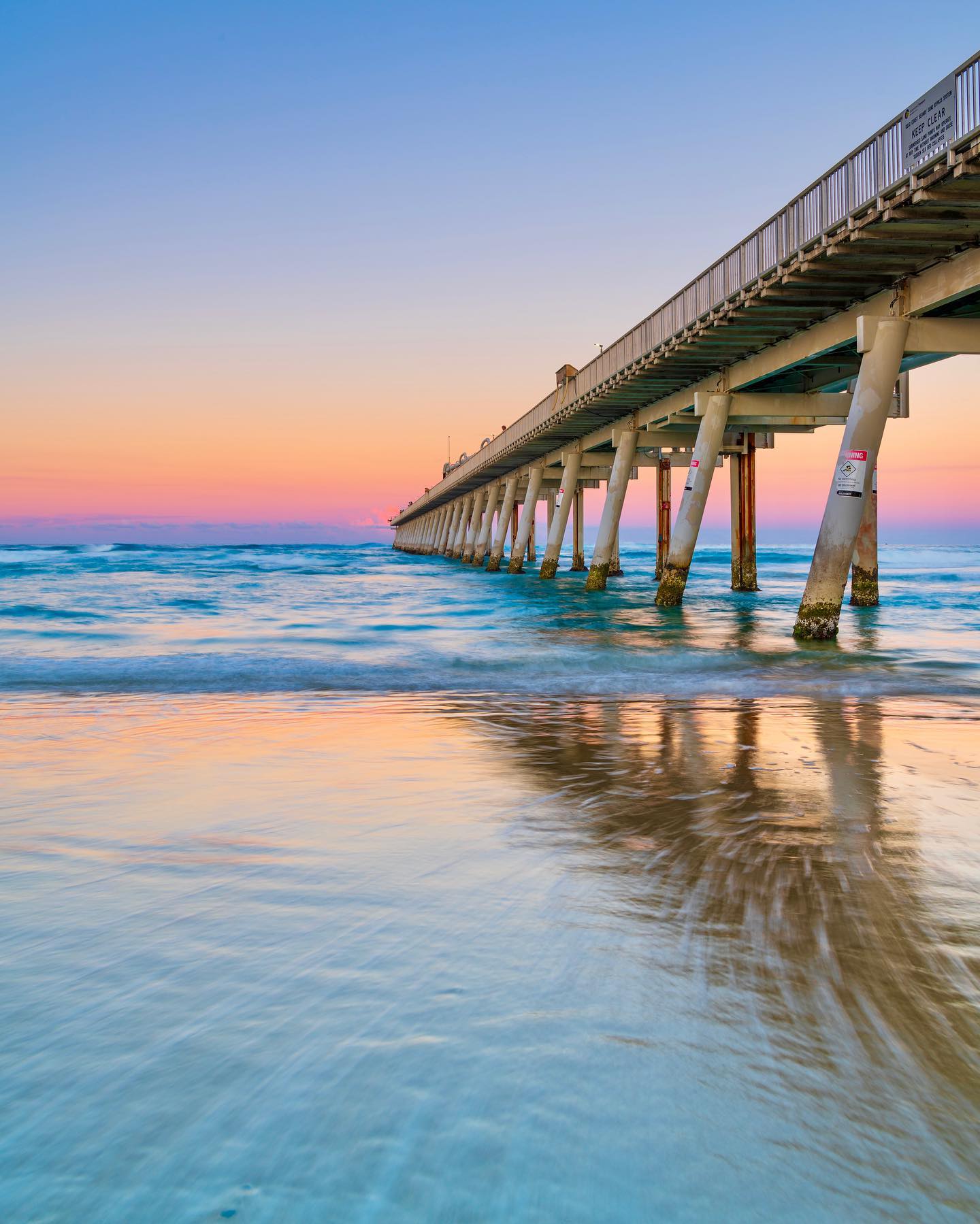 Sunrise Gold Coast Queensland Australia Best Sunrise And Sunset Spots