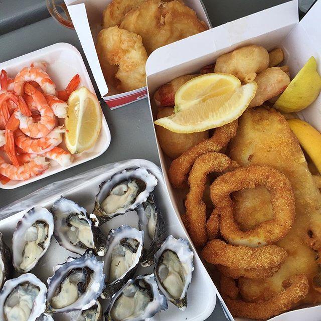 Where to Find the Gold Coast's Best Fish and Chips | Queensland