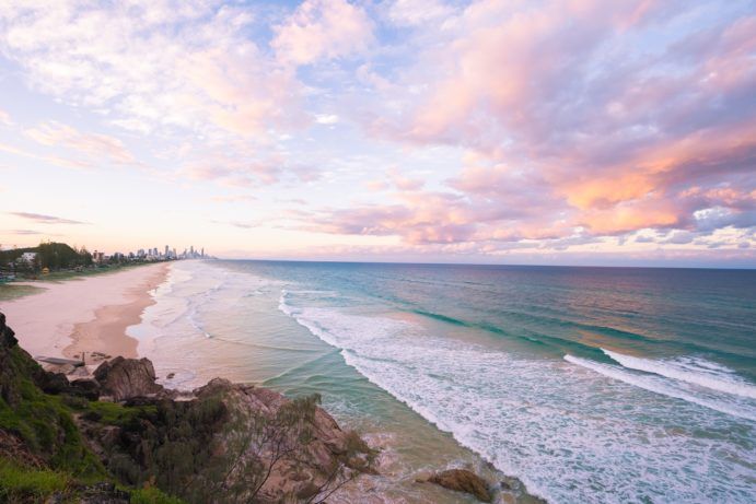 Best Beaches On The Gold Coast to Visit | Queensland