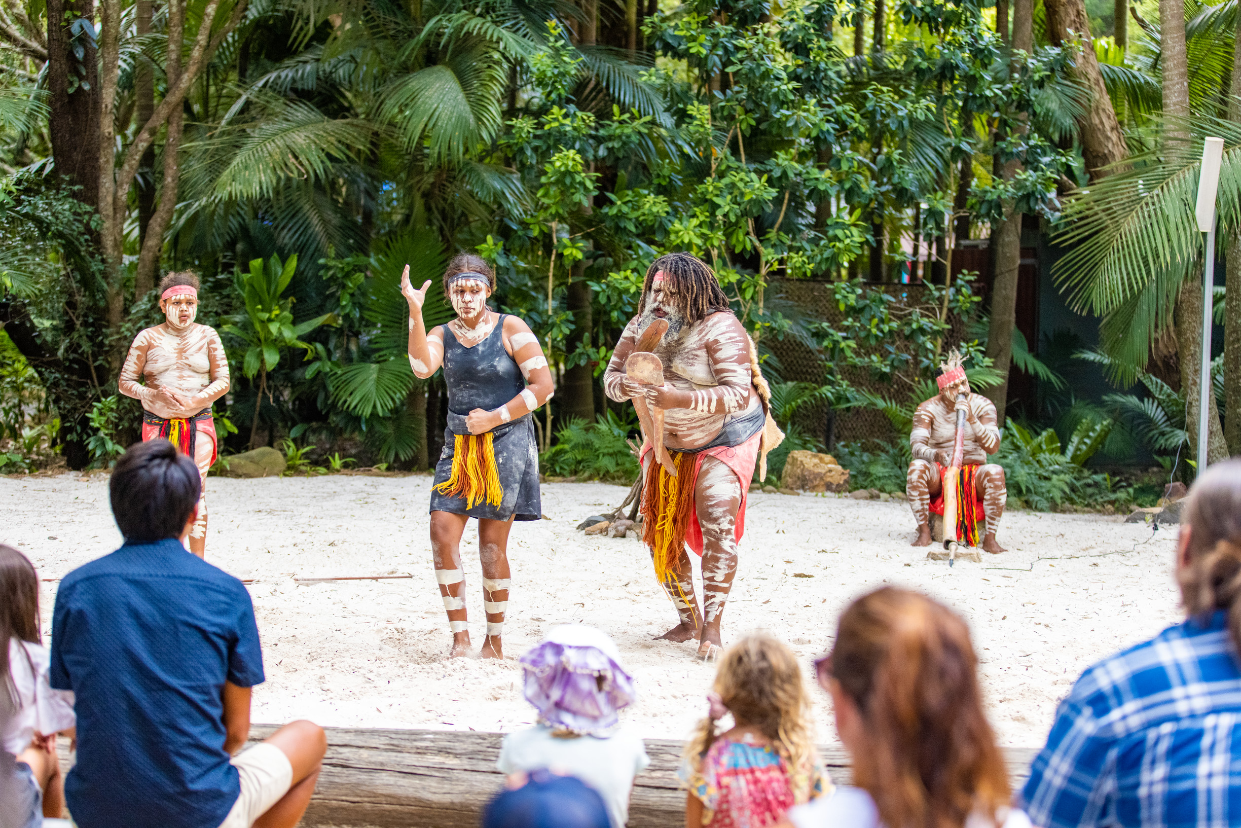 Kid-Friendly Indigenous Experiences in Queensland | Queensland