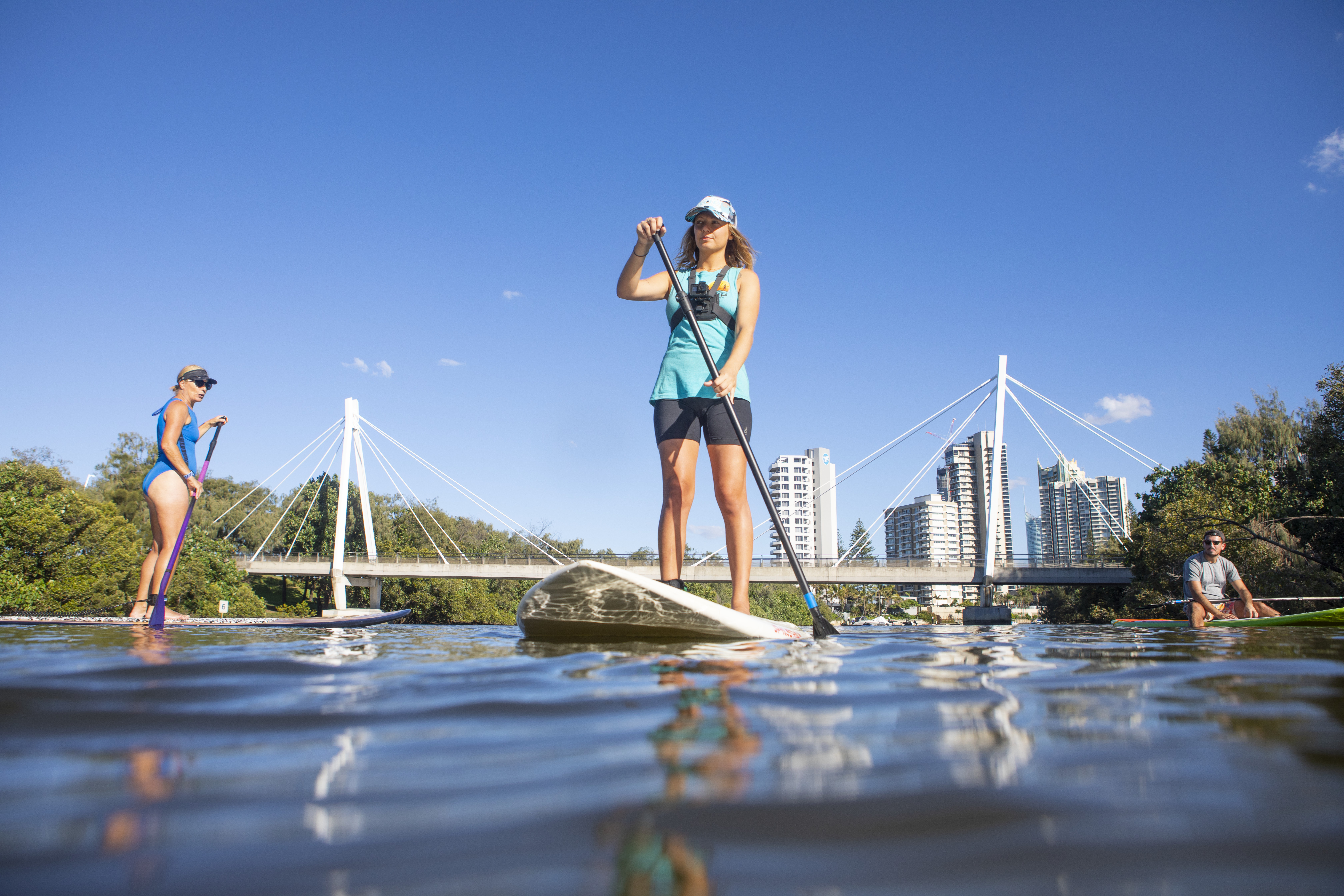 Where to Stand up paddle board on the Gold Coast | Queensland