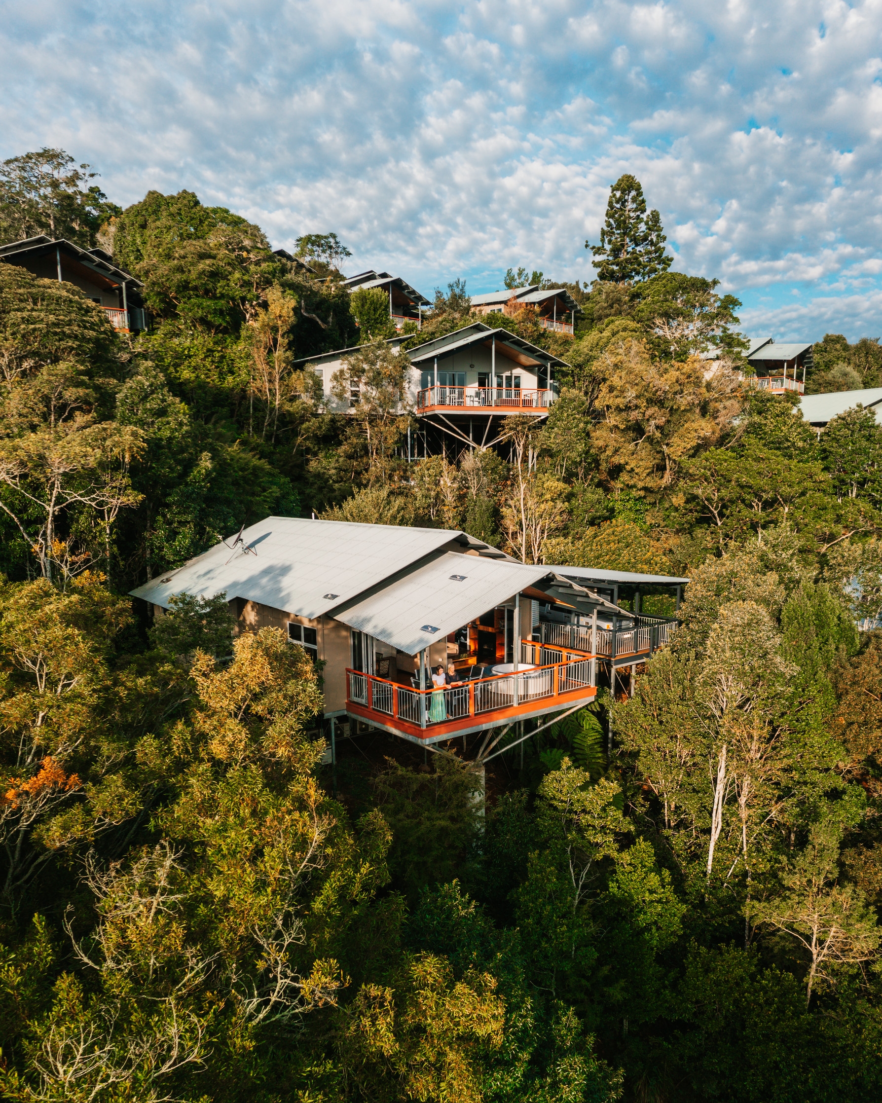 hinterlands australia