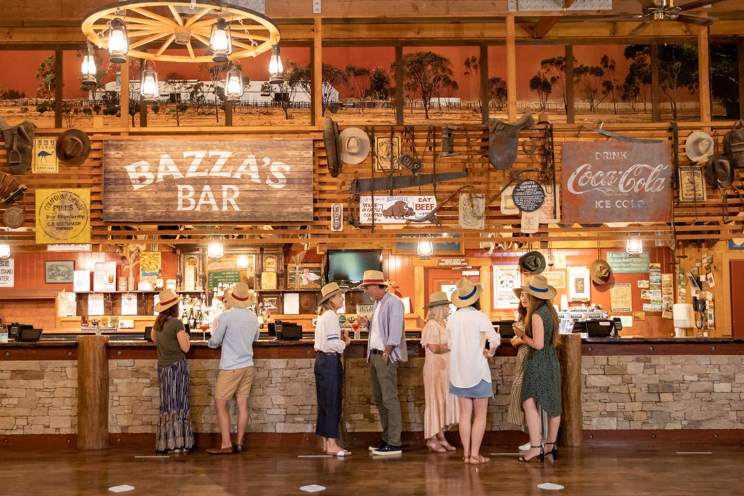 Guide to the Australian Outback Spectacular | Queensland