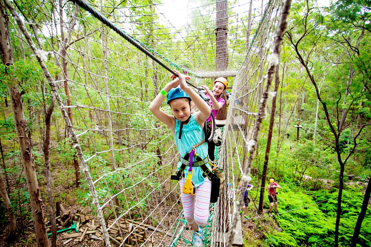 Six of the Best Ziplines in Queensland | Queensland