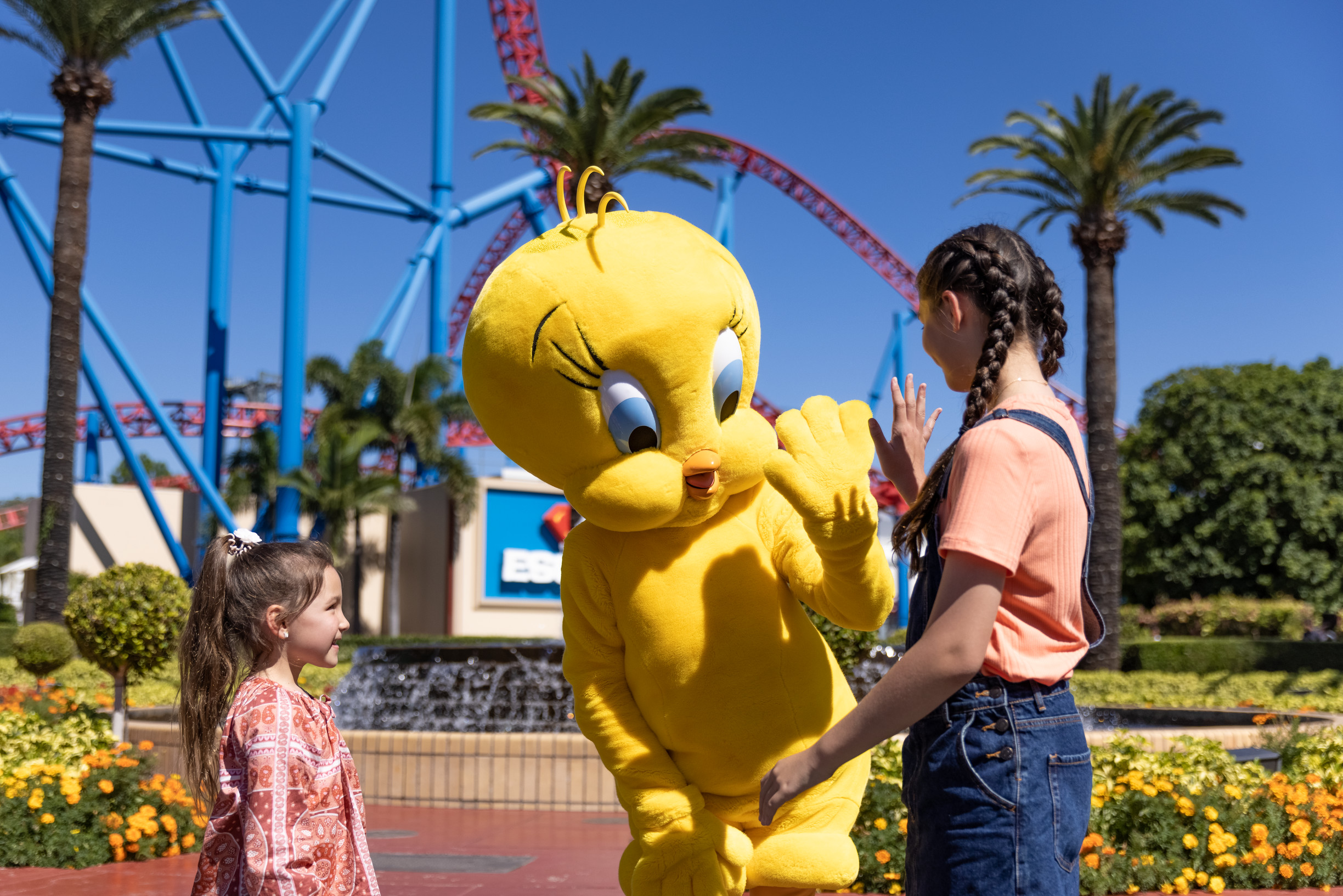 Queensland Theme Parks - Visitor's Guide | Queensland