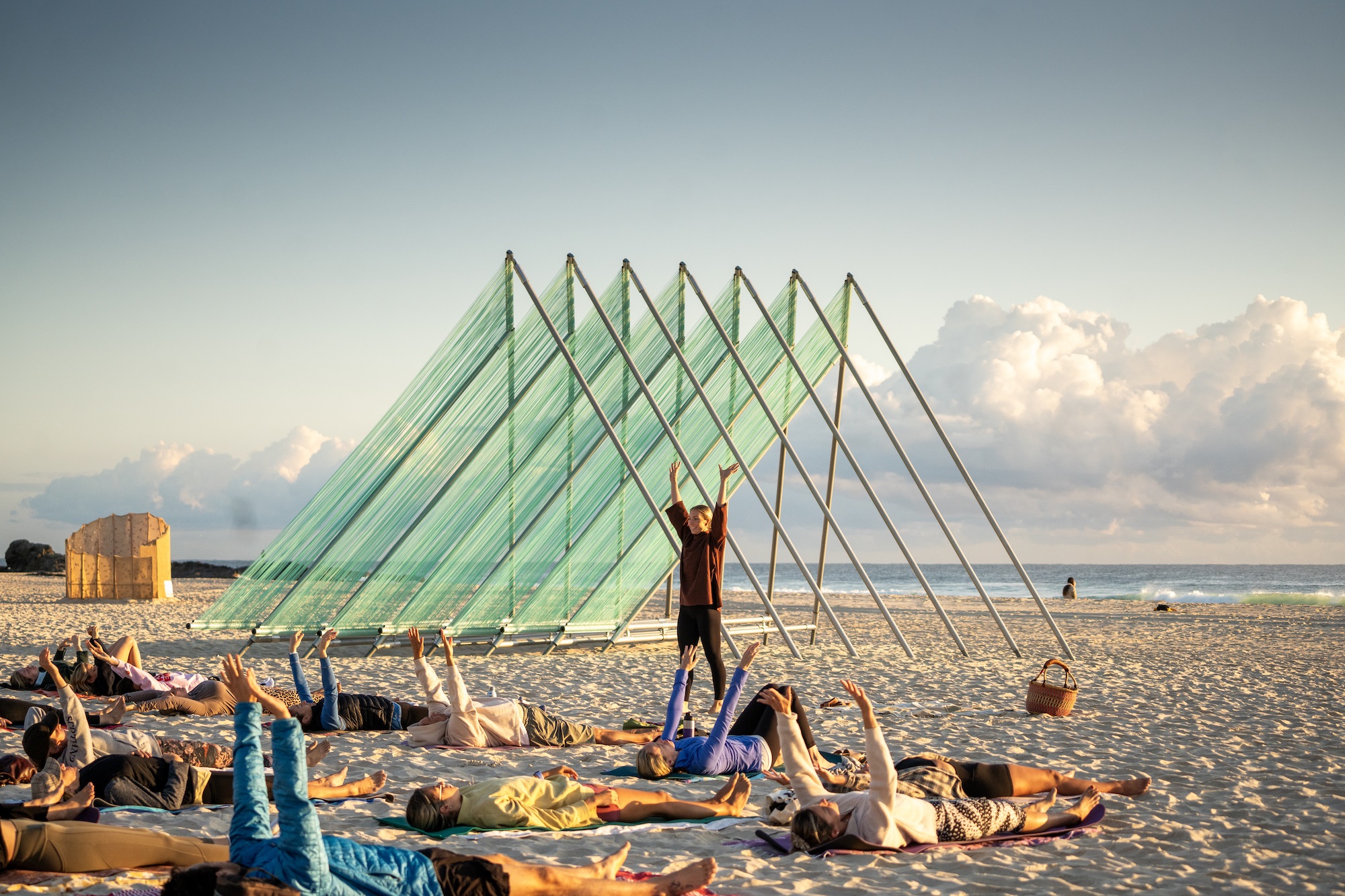 SWELL Sculpture Festival 2026 - Visitors Guide | Queensland