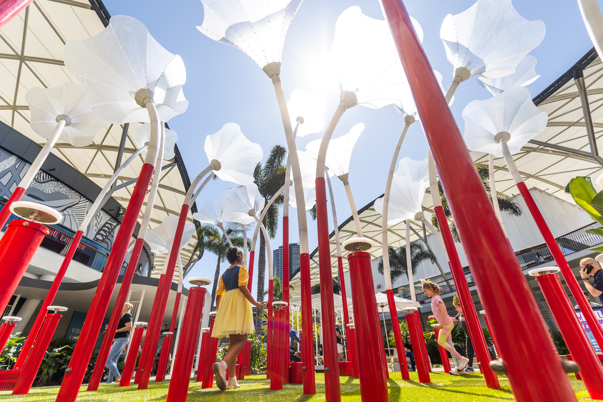 SWELL Sculpture Festival 2026 - Visitors Guide | Queensland