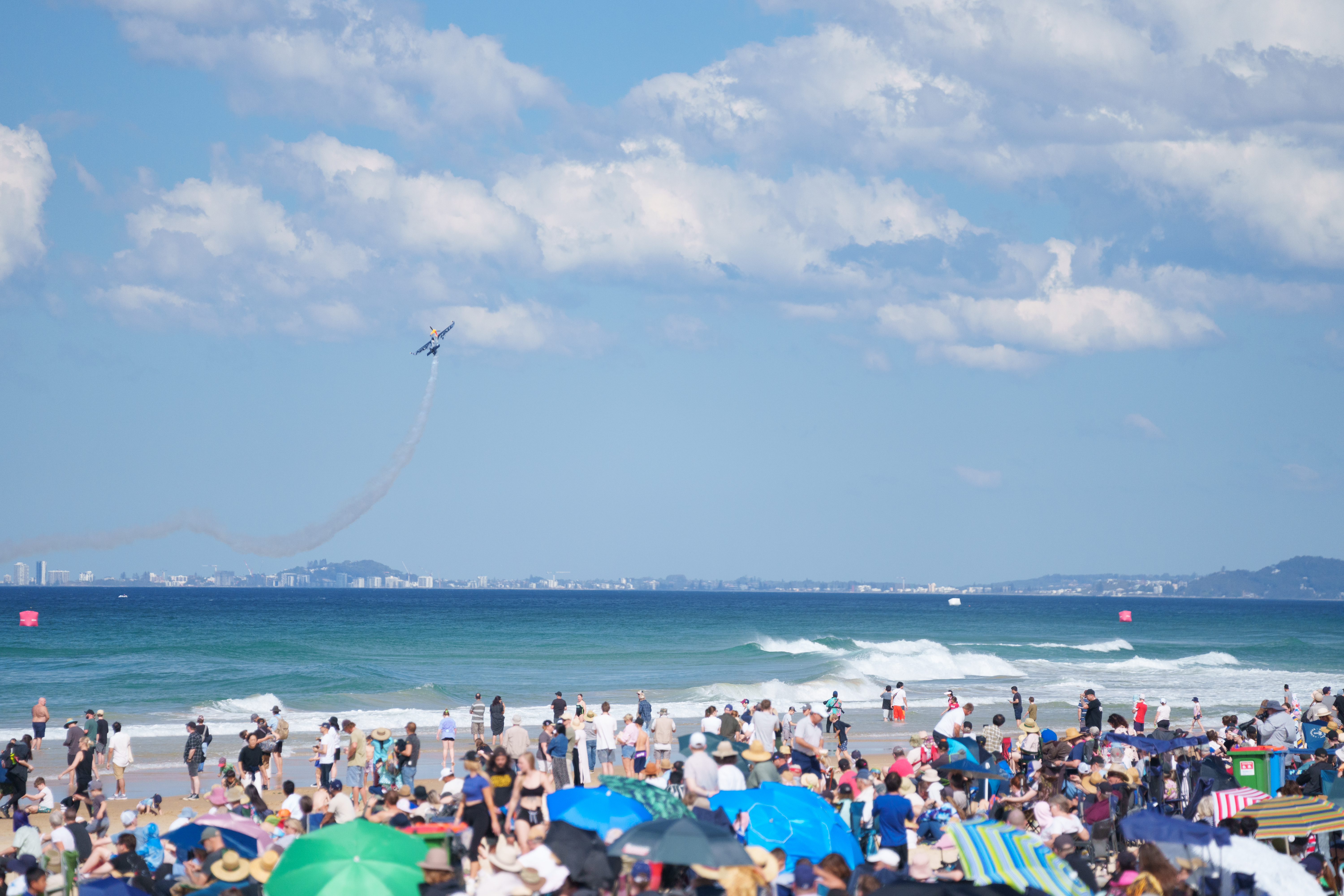 Australia's Biggest Airshow - Pacific Airshow Gold Coast | Queensland