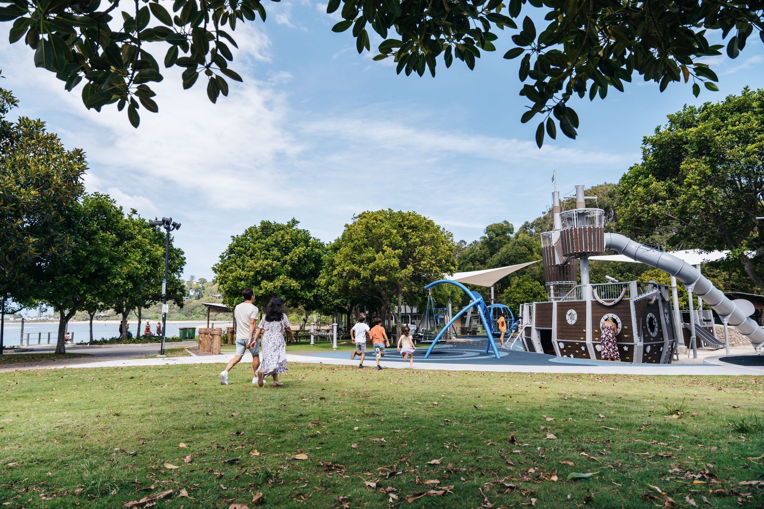 Best Playgrounds in Queensland