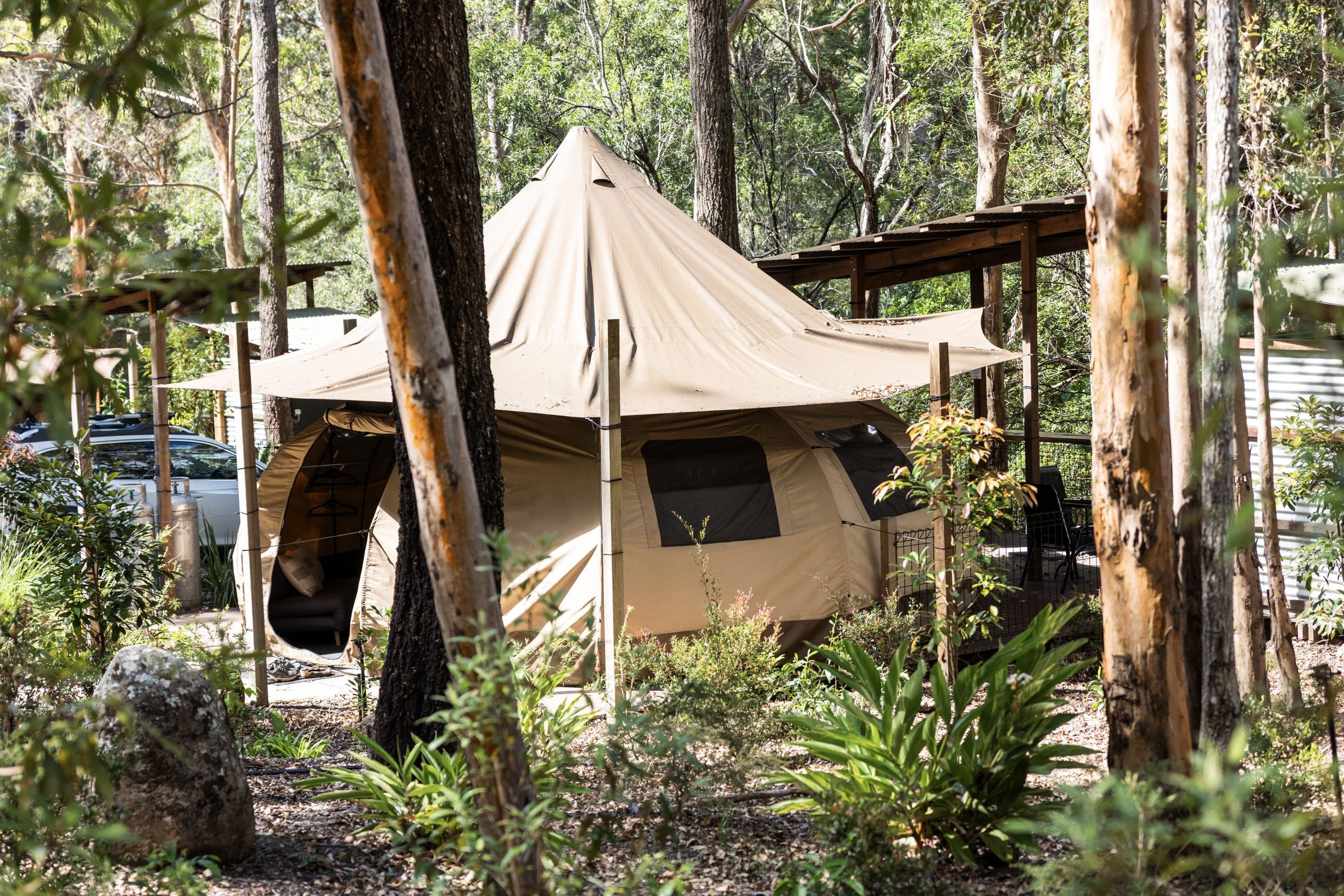 Best Camping Spots and Campsites Near Brisbane | Queensland
