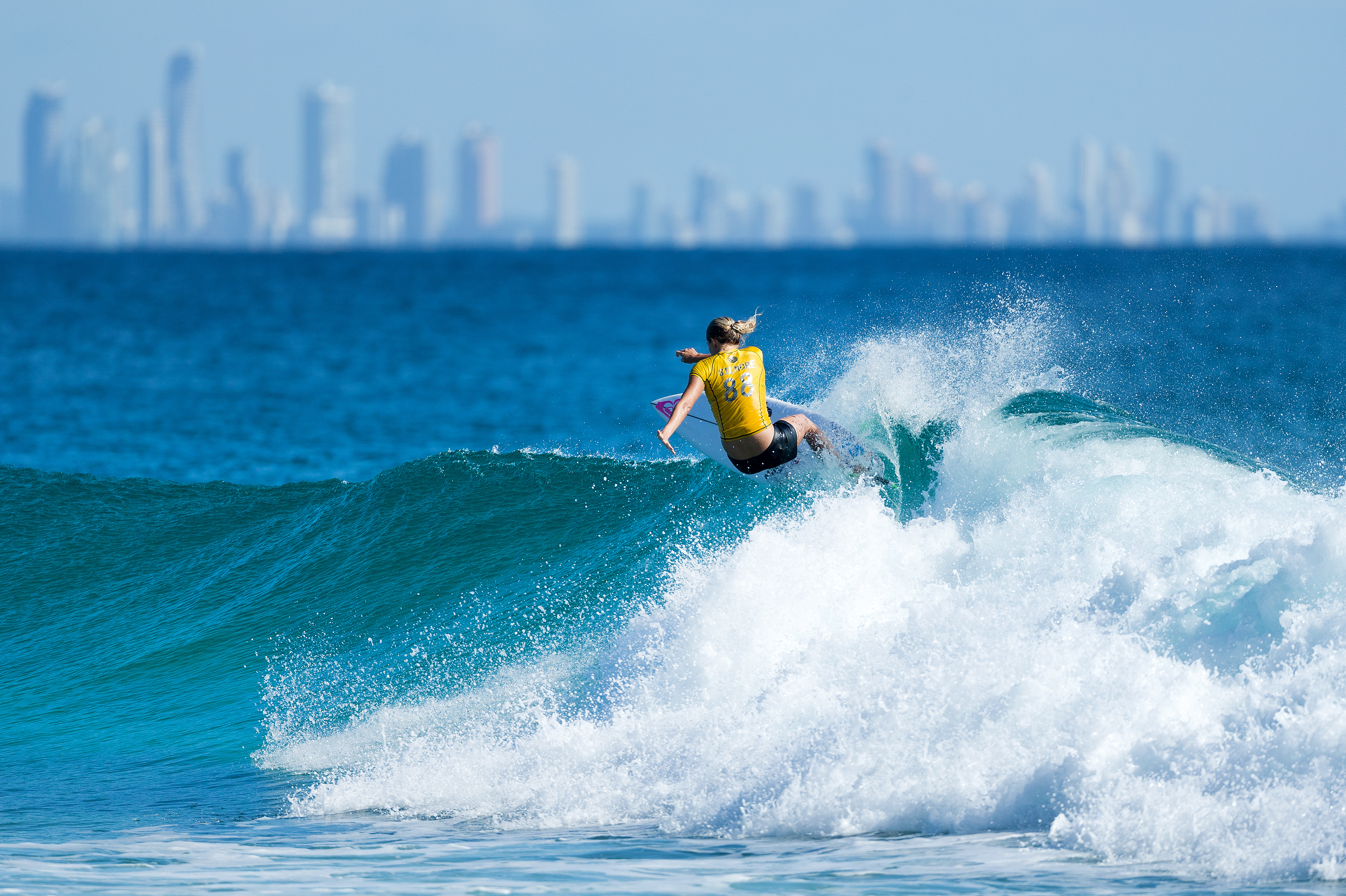 Gold Coast Pro World Surf League Guide