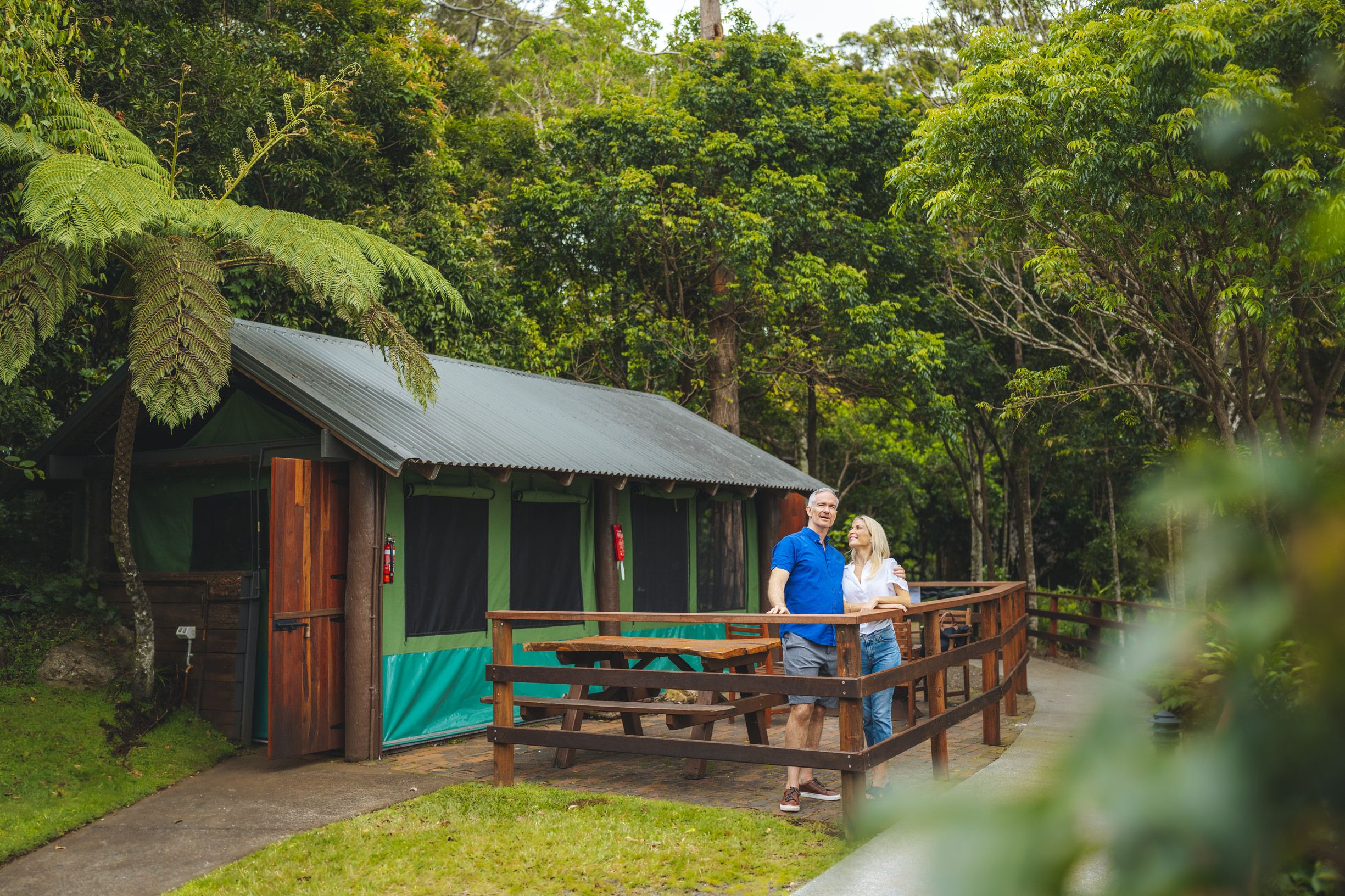 The Gold Coast's Best-Kept Camping Secrets | Queensland