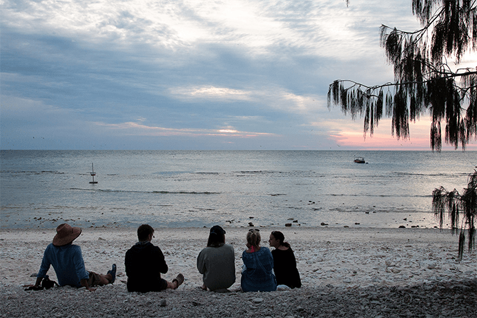 レディ・エリオット島での48時間 – シュノーケリング、持続可能性、サンセット・ドリンク | クイーンズランド州