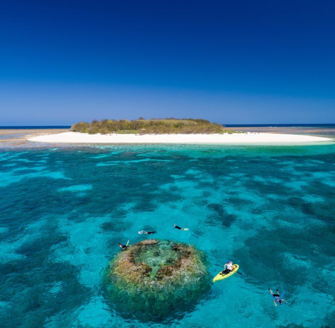 The Ultimate Southern Great Barrier Reef Visitor's Guide | Queensland