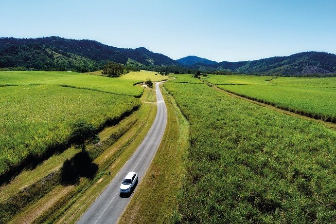 Road Trip to the Best Scenic Drives and Hikes Around Mackay | Queensland