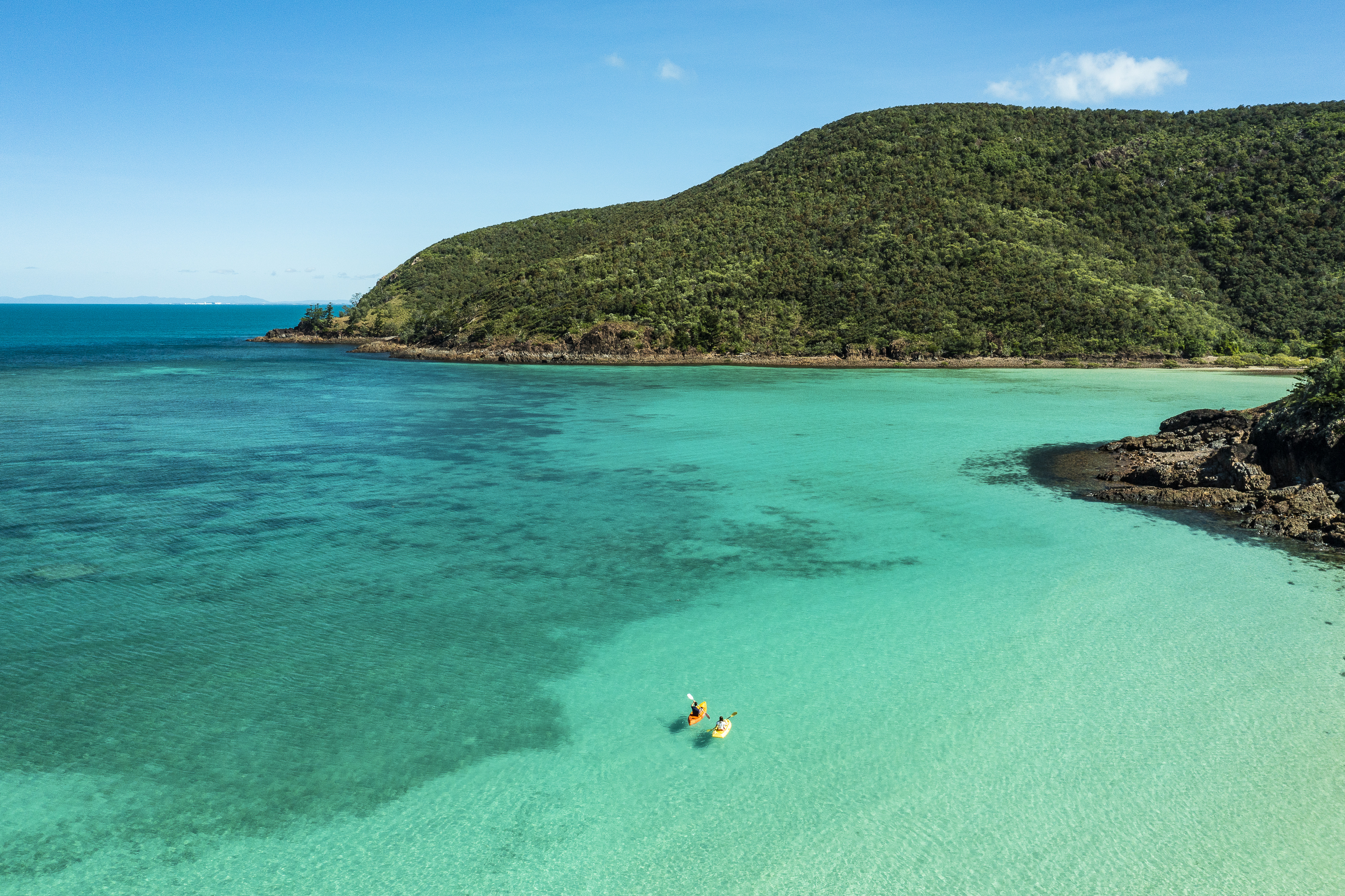 6 Breathtaking QLD Islands You've Never Heard Of | Queensland