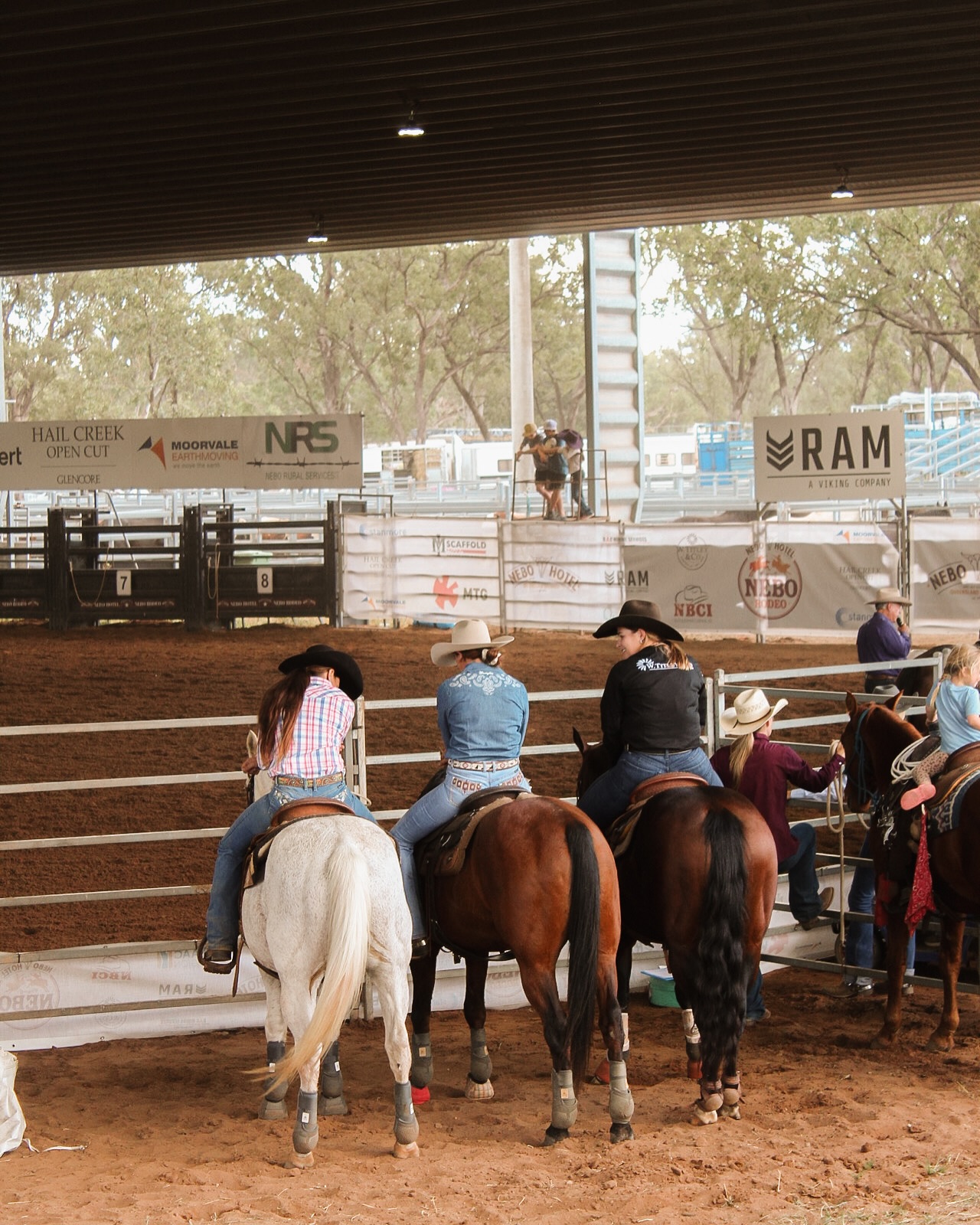 Queensland’s best rodeos