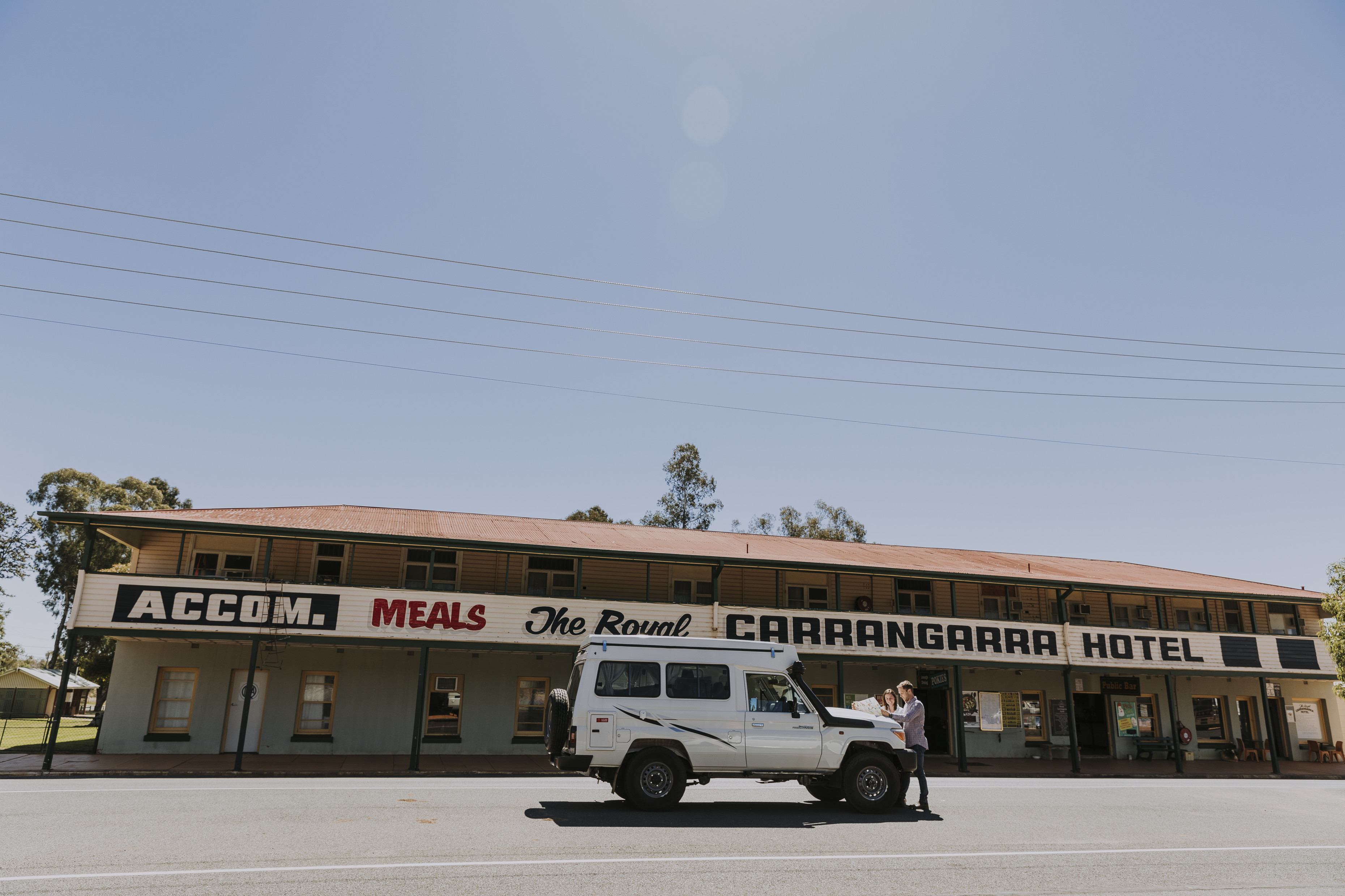 The Ultimate Outback Queensland Pub Guide | Queensland