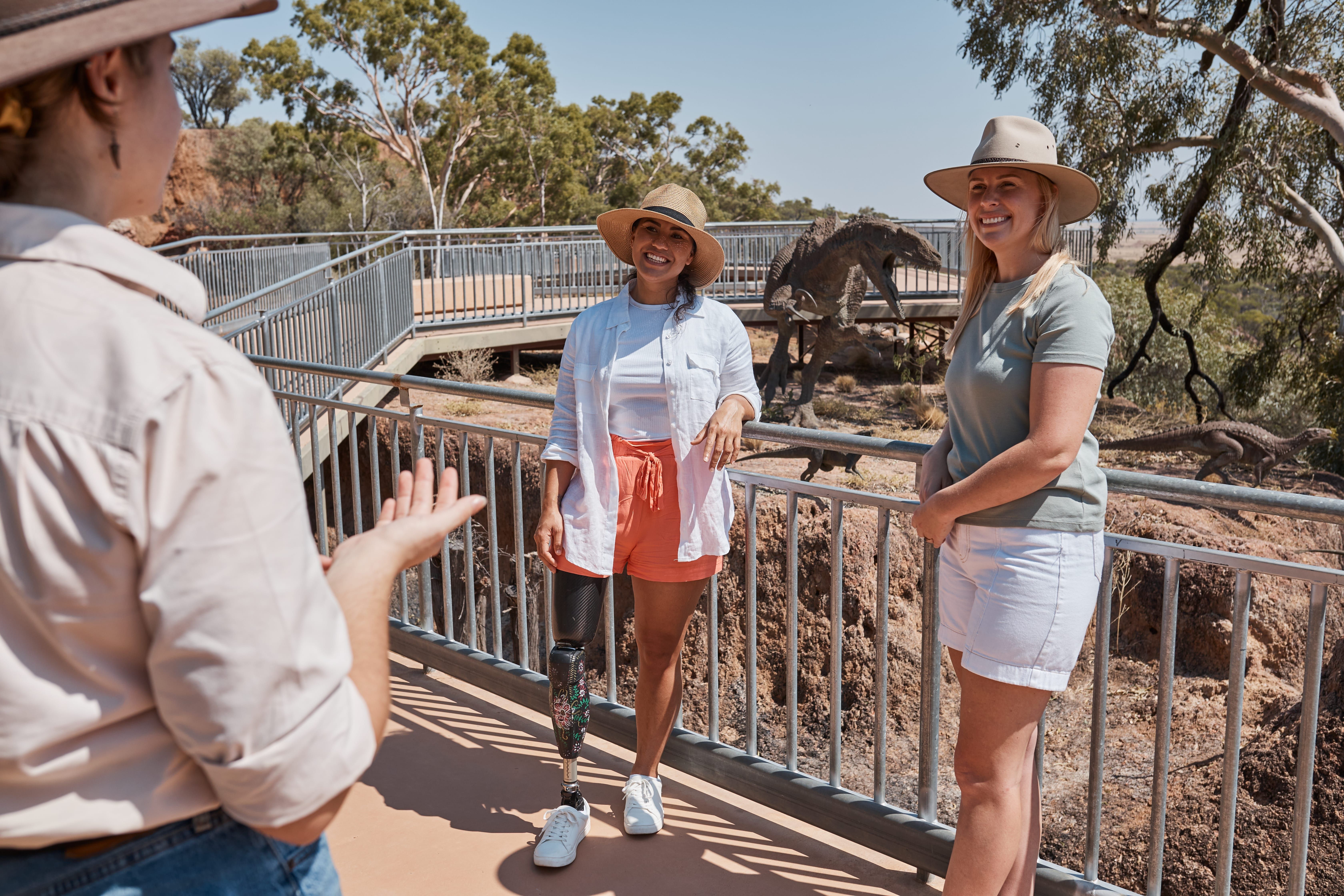 Artesian baths Queensland | Queensland.com