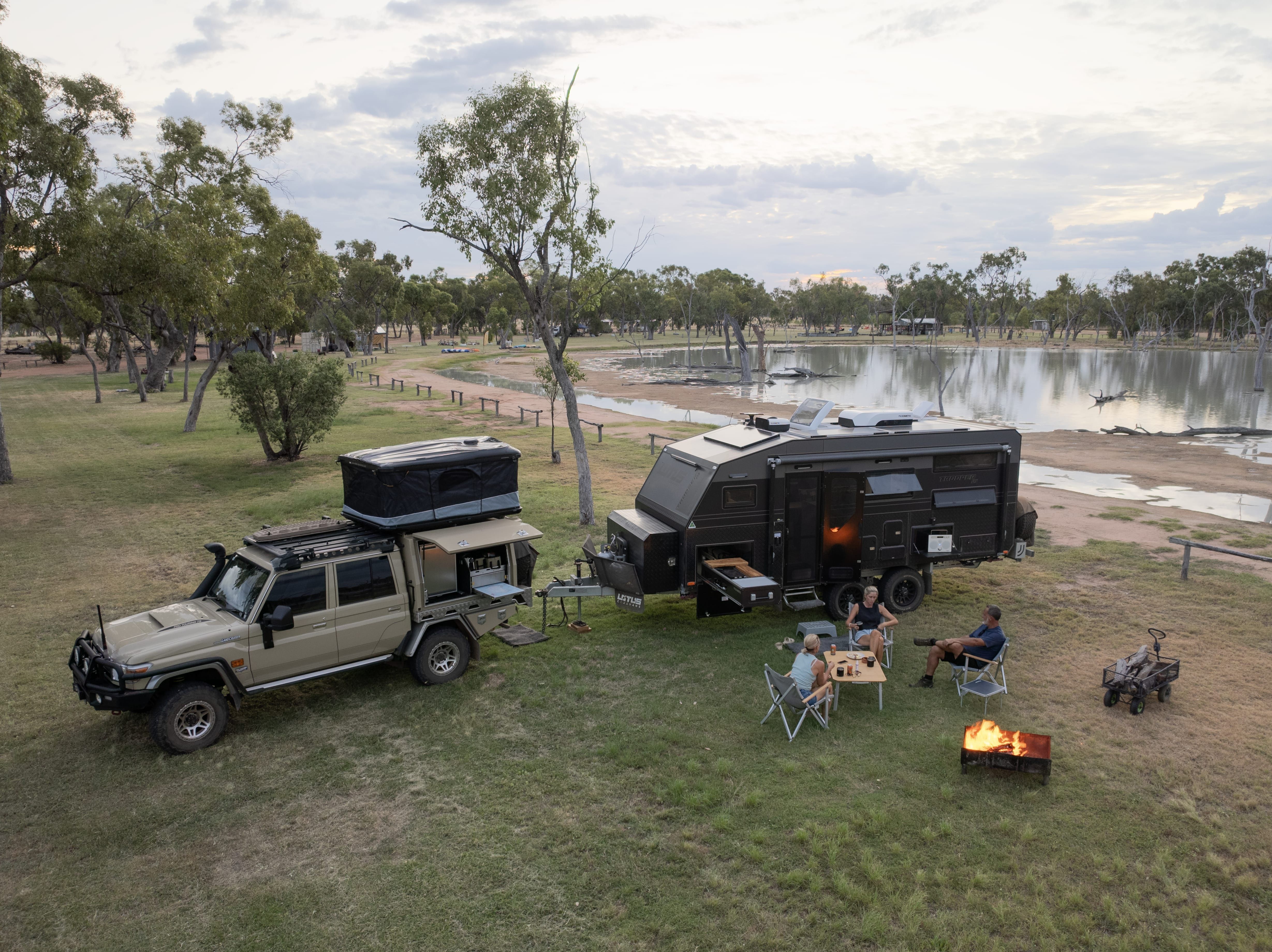 Artesian baths Queensland | Queensland.com