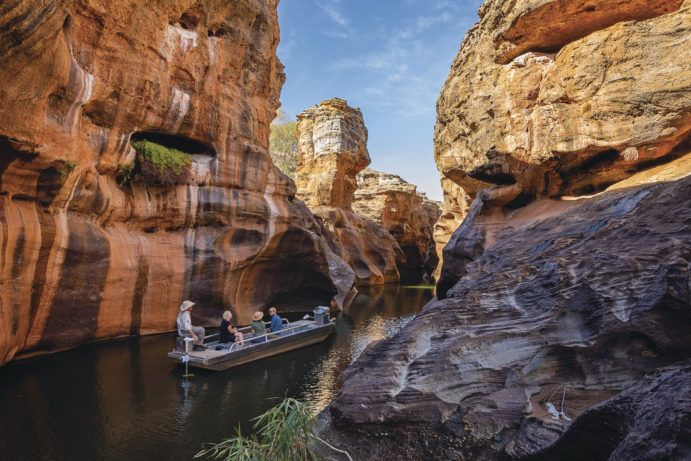 Top 6 Outback Queensland Gorges to Visit | Queensland