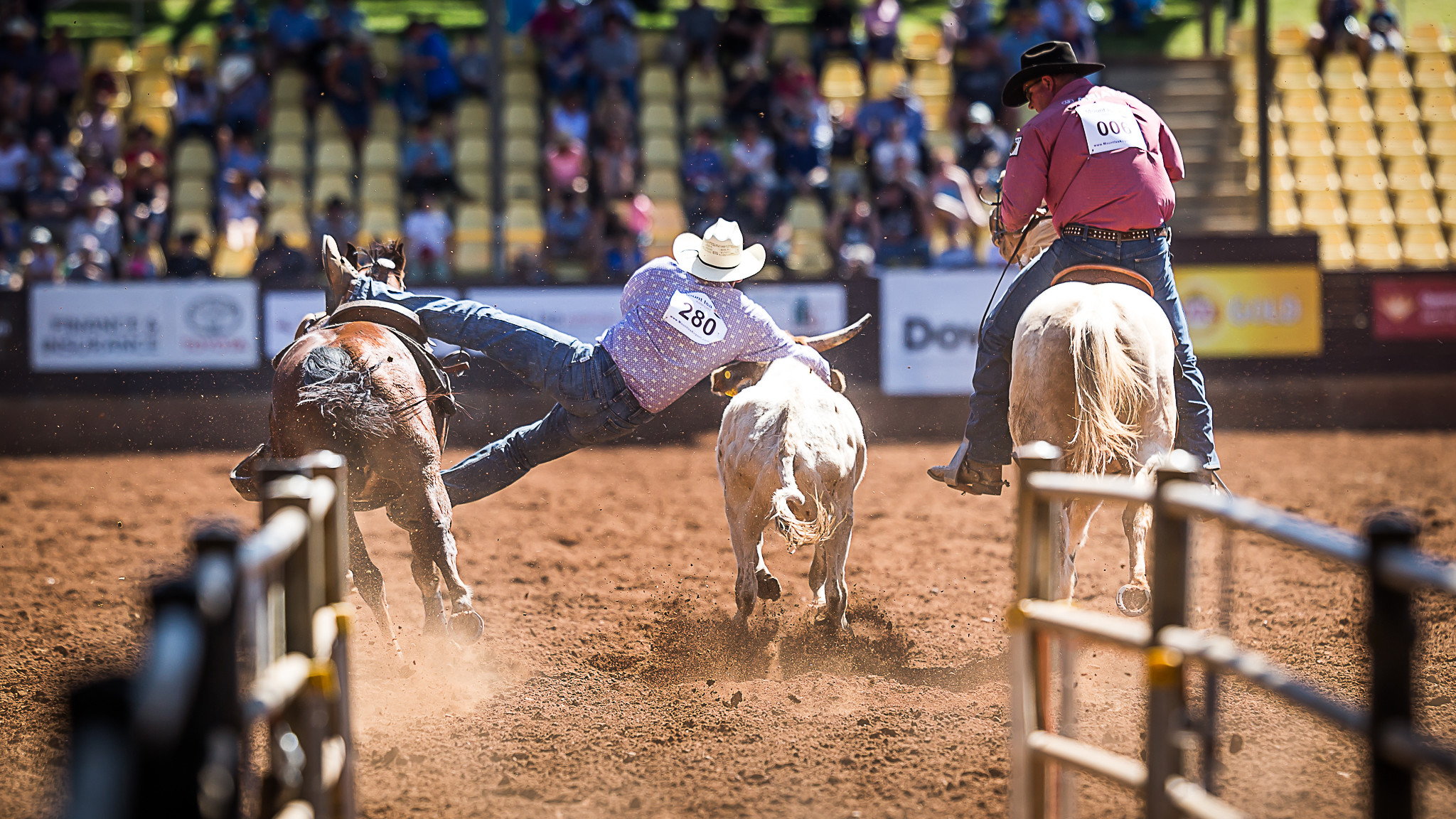 Mount Isa Rodeo festival– Get a Taste of the Wild West | Queensland