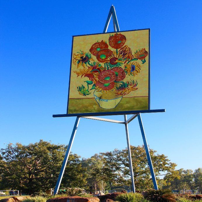 Queensland's Big Things Road Trip | Queensland