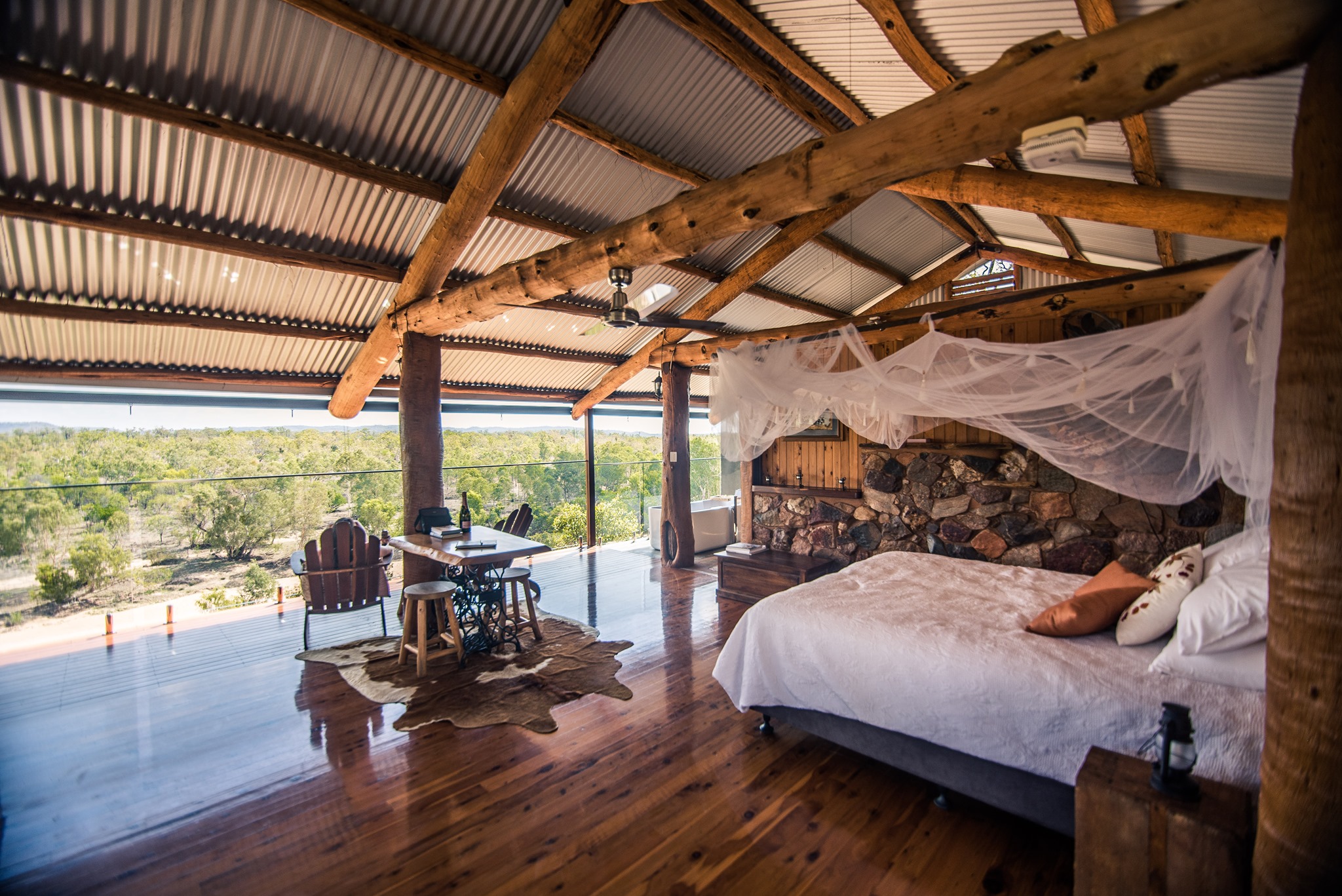 Luxury Outback Station Stays - Accommodation | Queensland