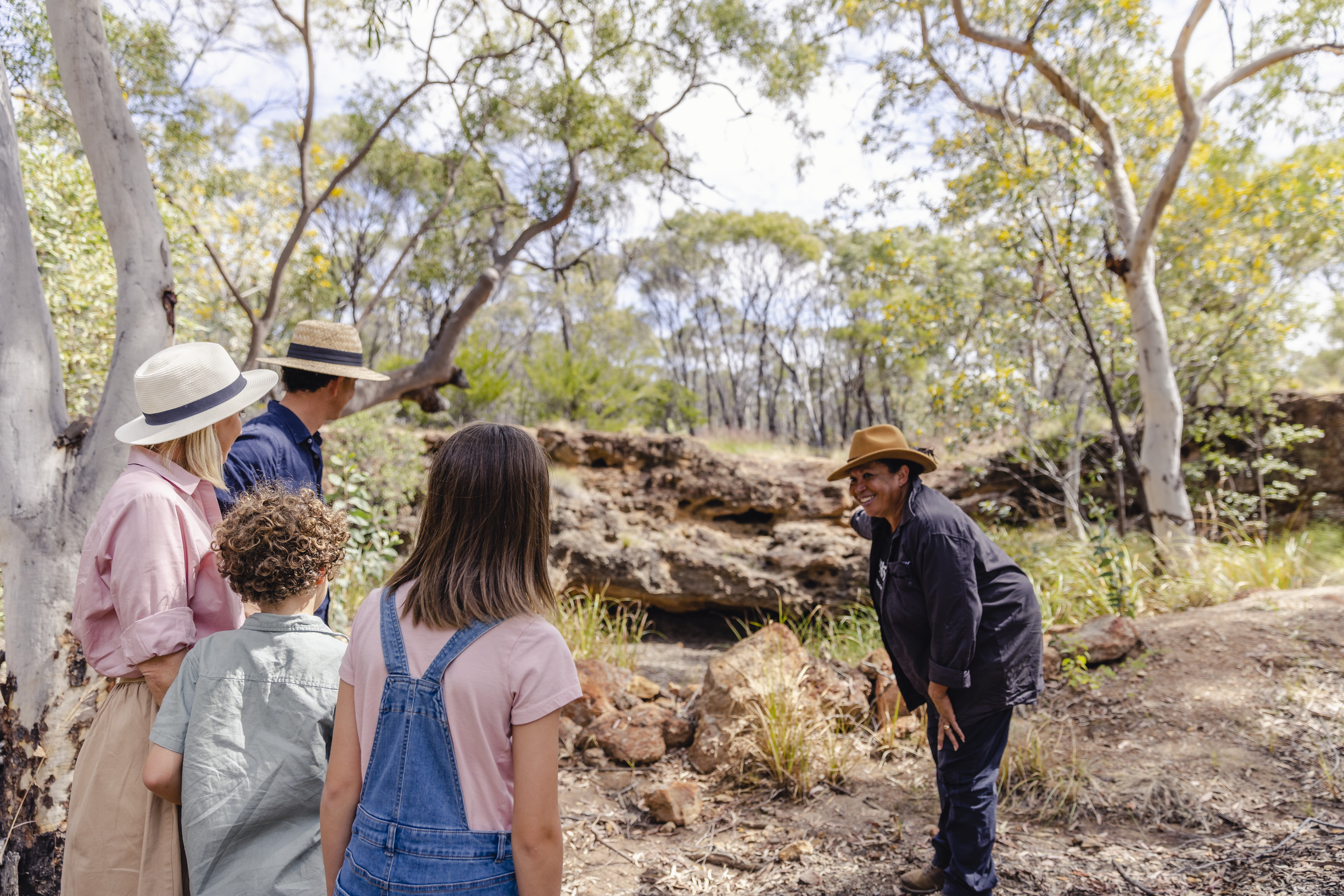 Kid-Friendly Indigenous Experiences in Queensland | Queensland