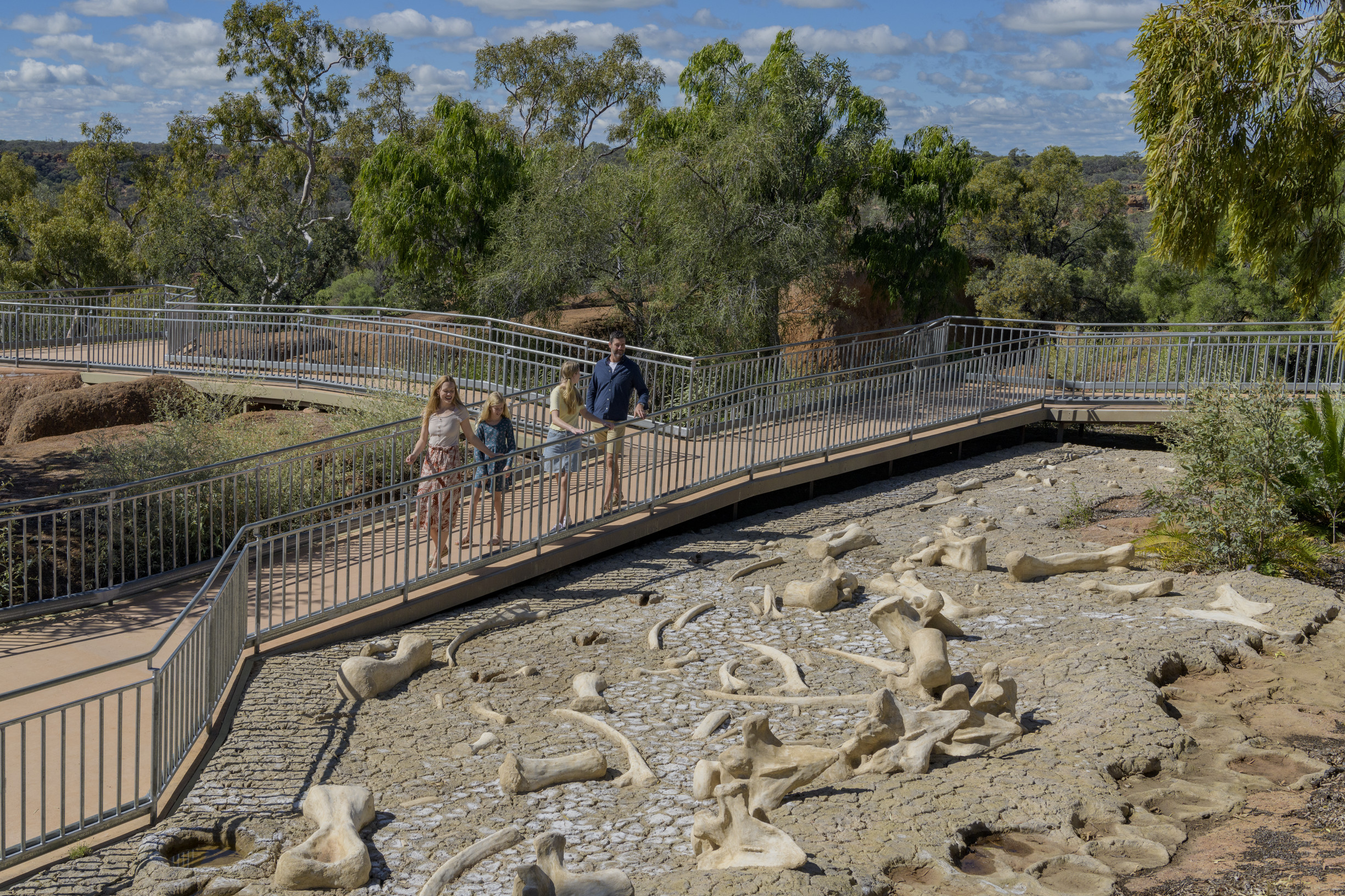 Unearth Dinosaurs on this Outback Queensland Family Road Trip | Queensland