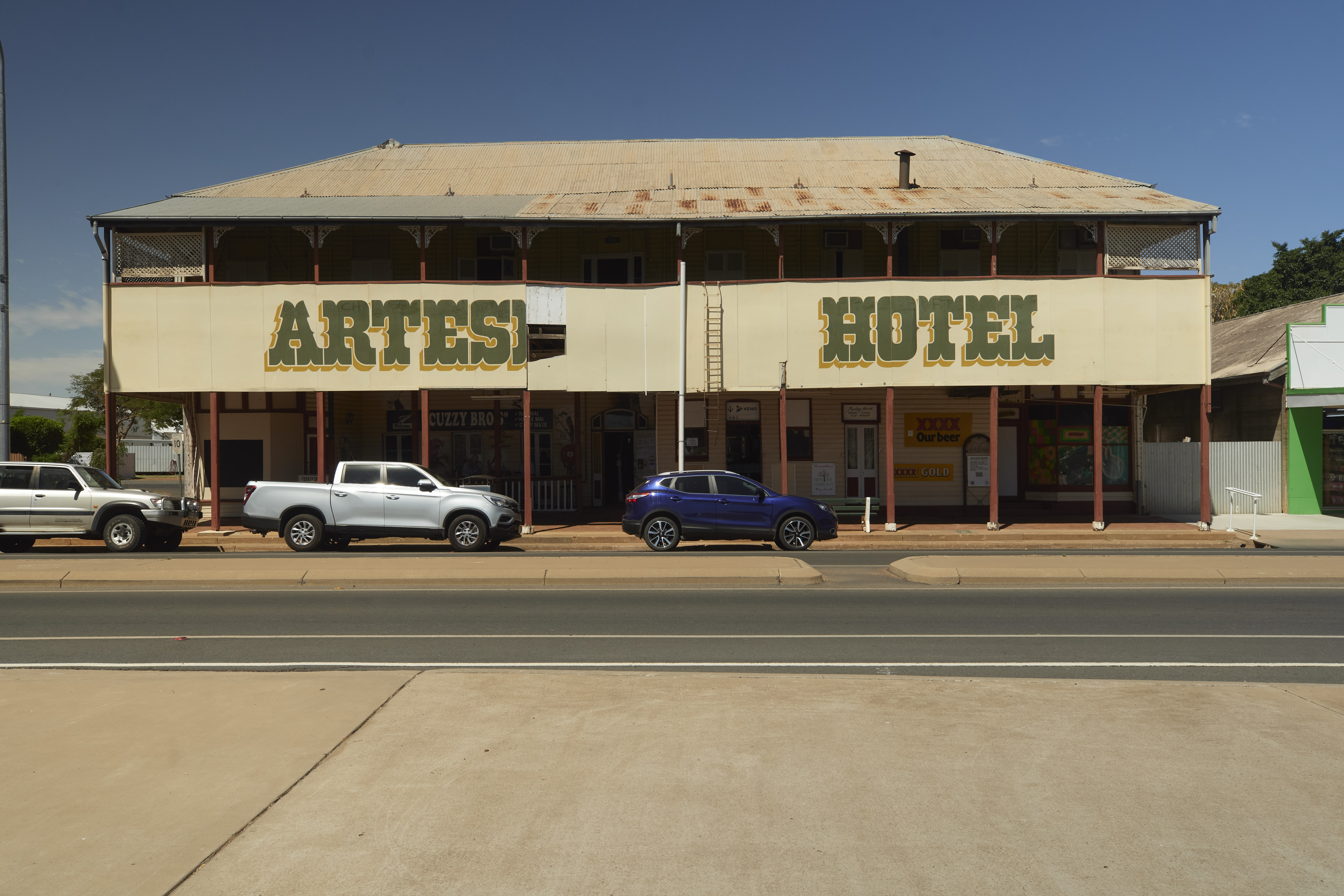 Best things to do Barcaldine, Outback Queensland | Queensland