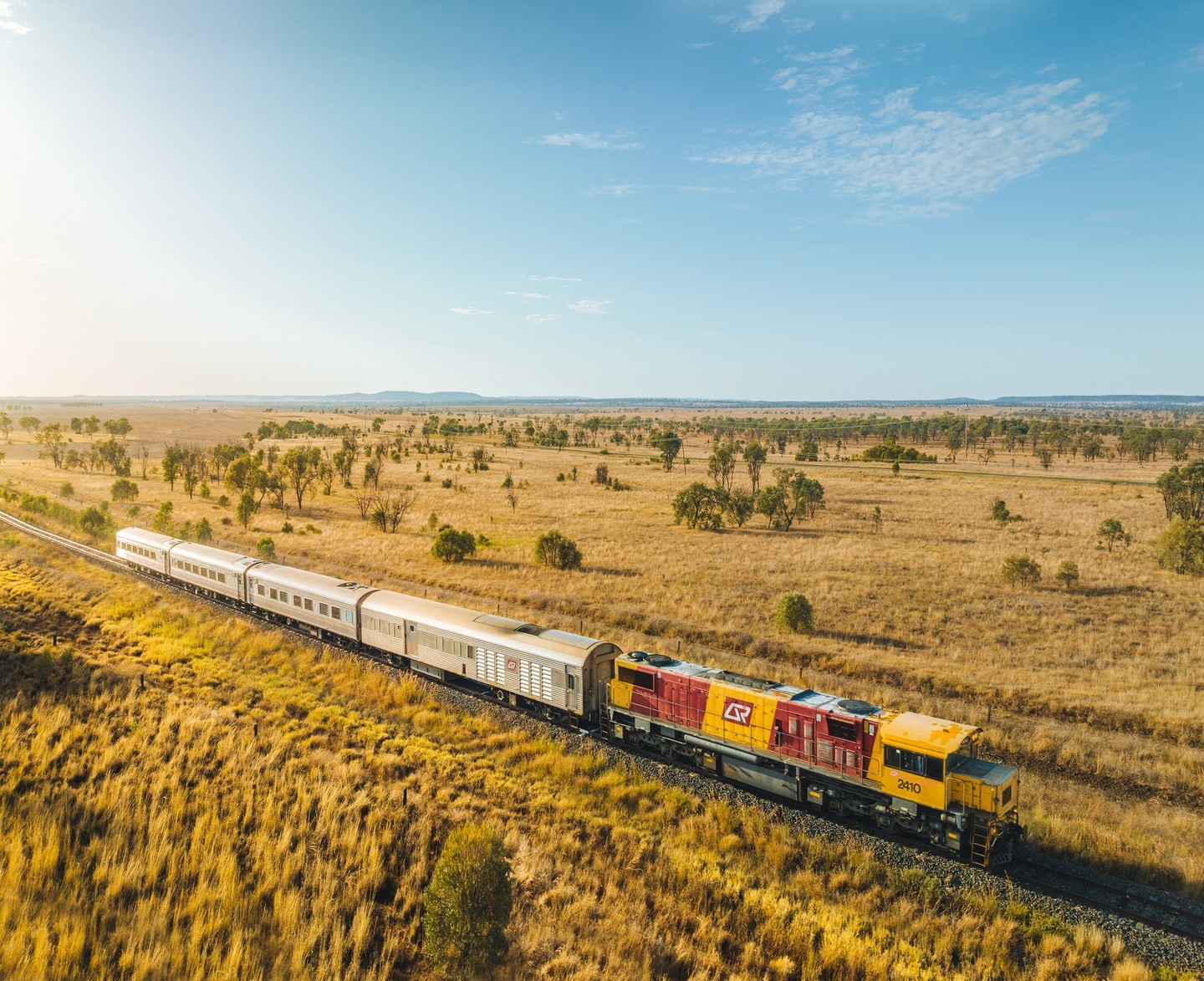 8 Epic Queensland Train Journeys and Rail Experiences | Queensland