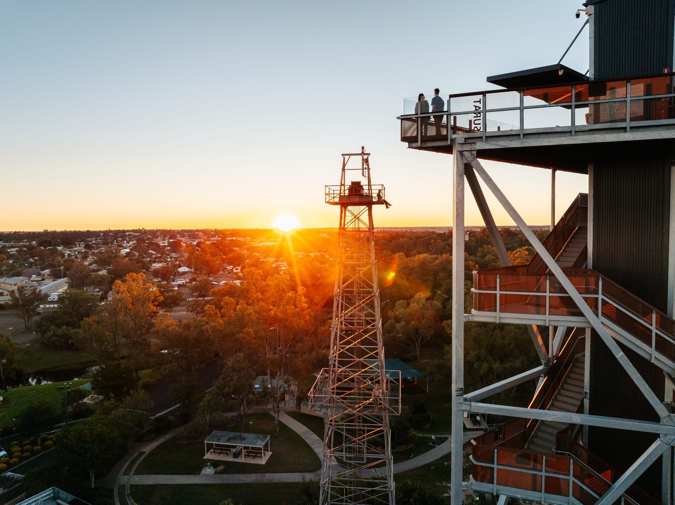 Explore the best of Outback Queensland with nine things to do in Roma ...