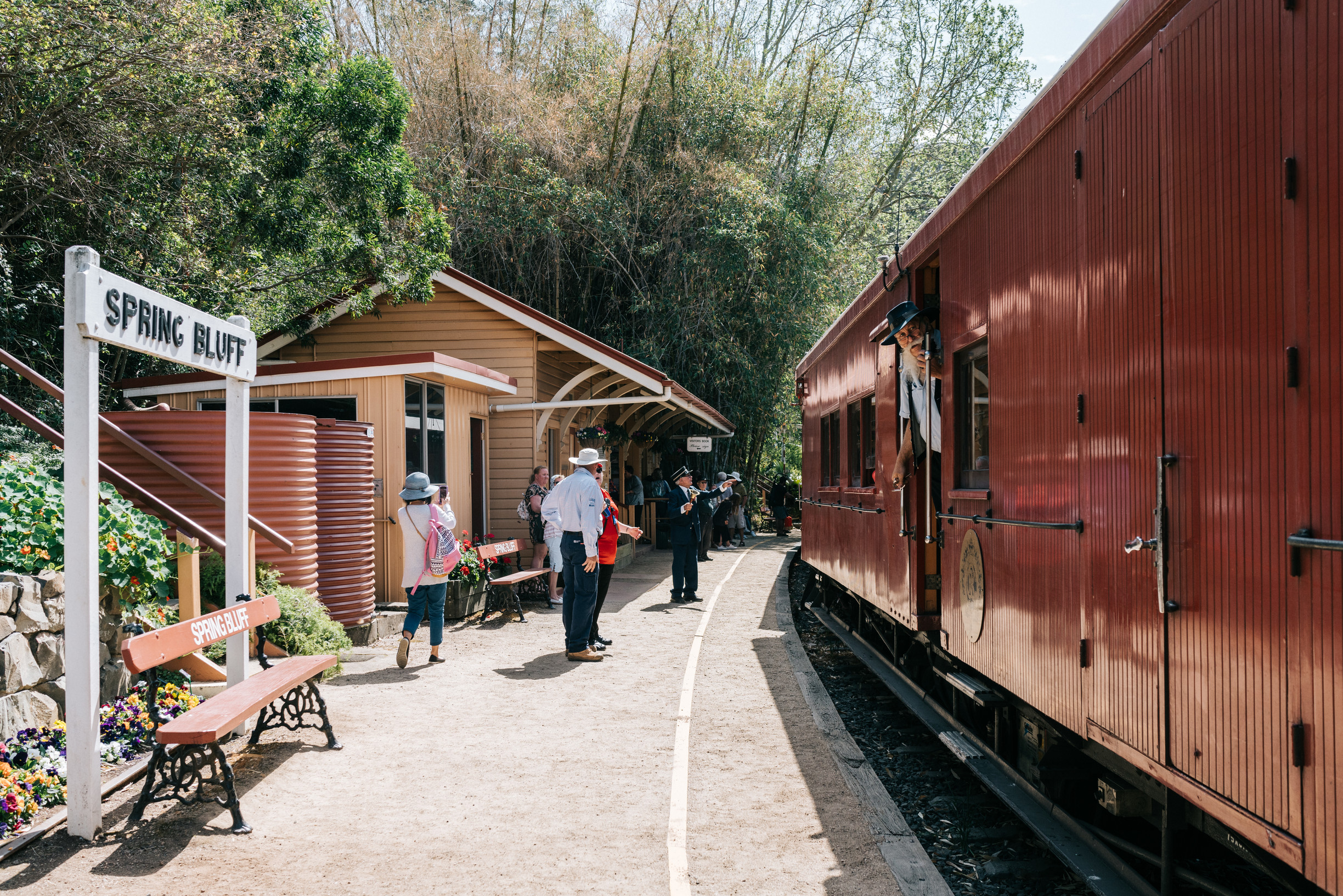 Toowoomba Day Trips - Queensland Country | Queensland