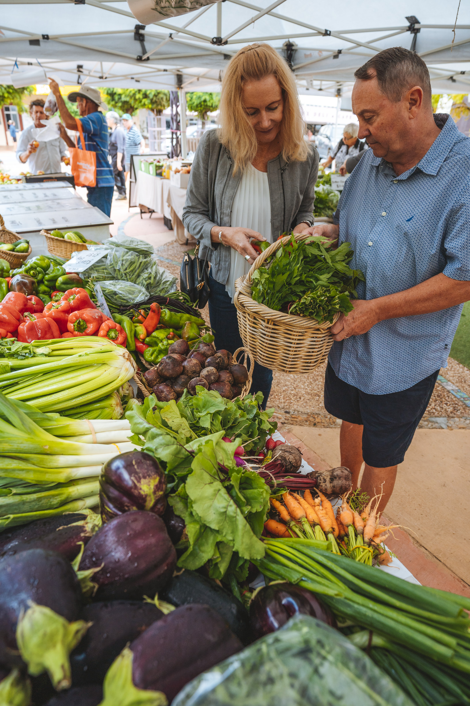 The Perfect Stanthorpe Picnic with Only Local Produce | Queensland