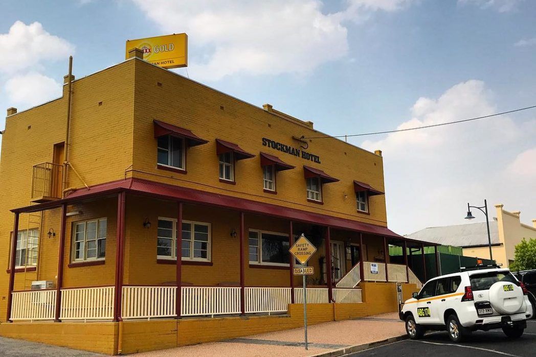 7 Best Queensland Country Pubs | Queensland