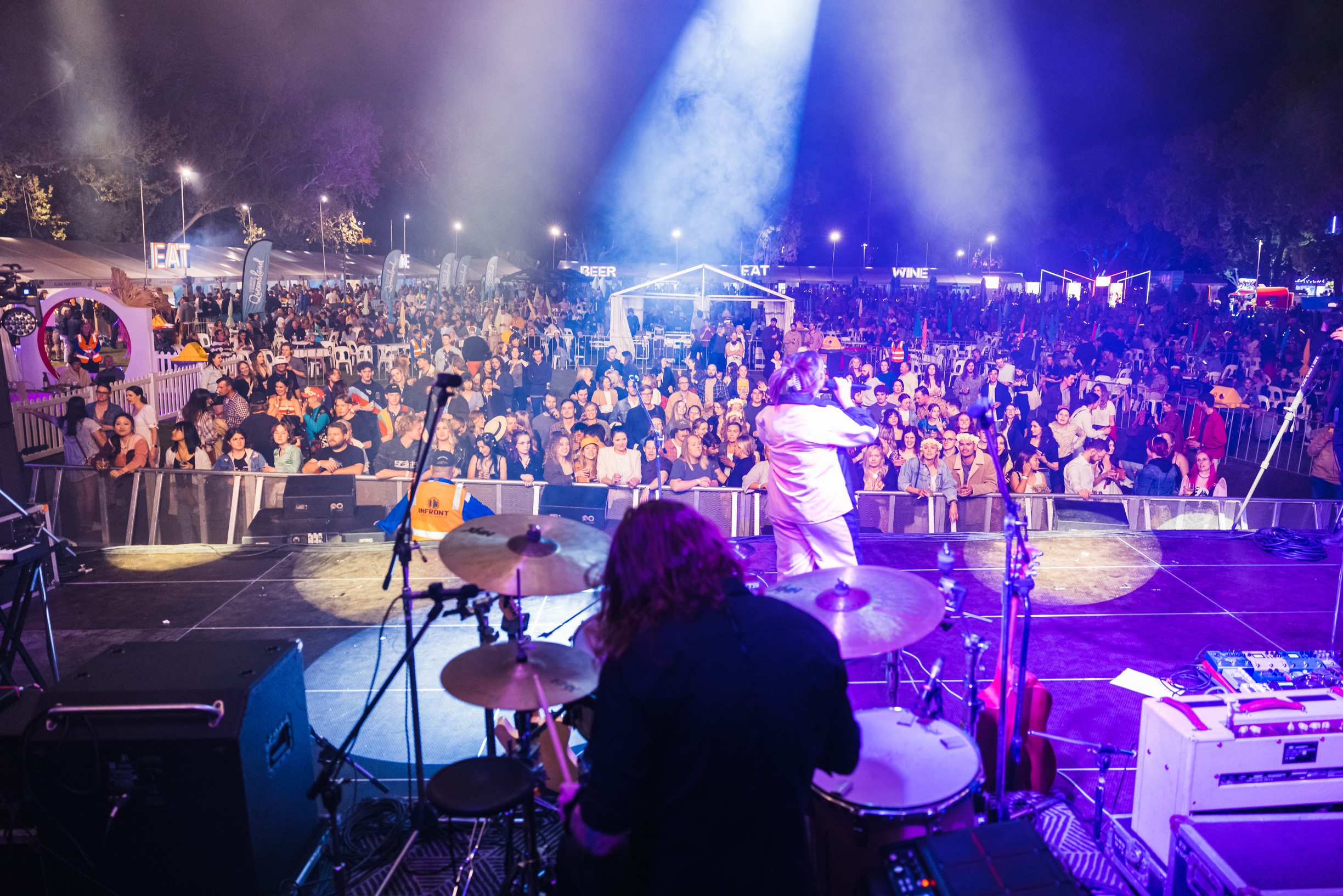 Why You Need to Visit Toowoomba Carnival of Flowers | Queensland