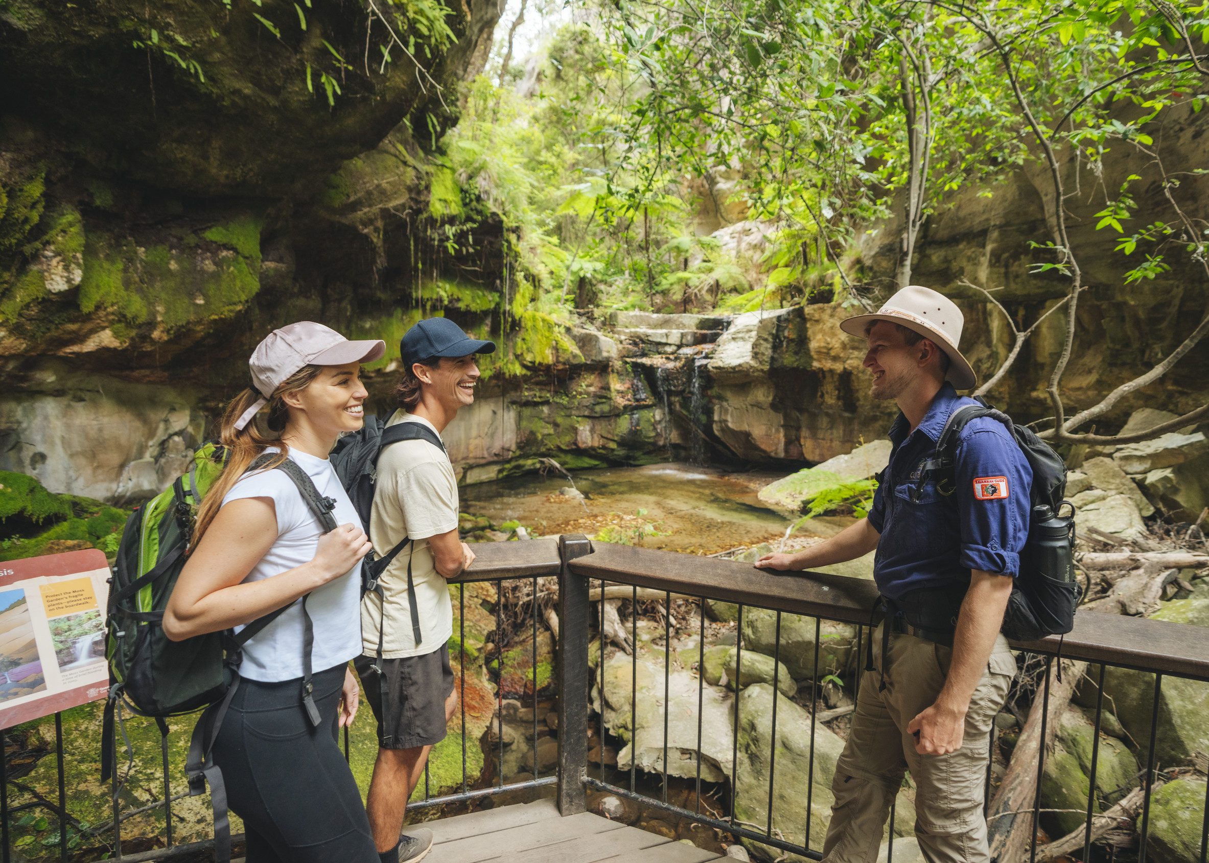 Complete Guide to Carnarvon Gorge and Carnarvon National Park | Queensland