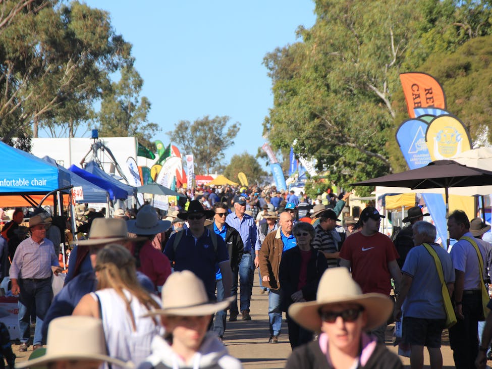 Elders FarmFest Guide | Queensland