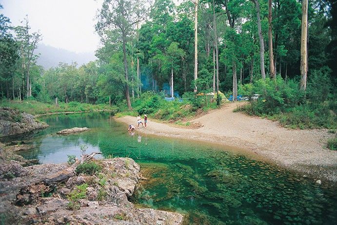 Queensland's Best Campfire Spots | Queensland