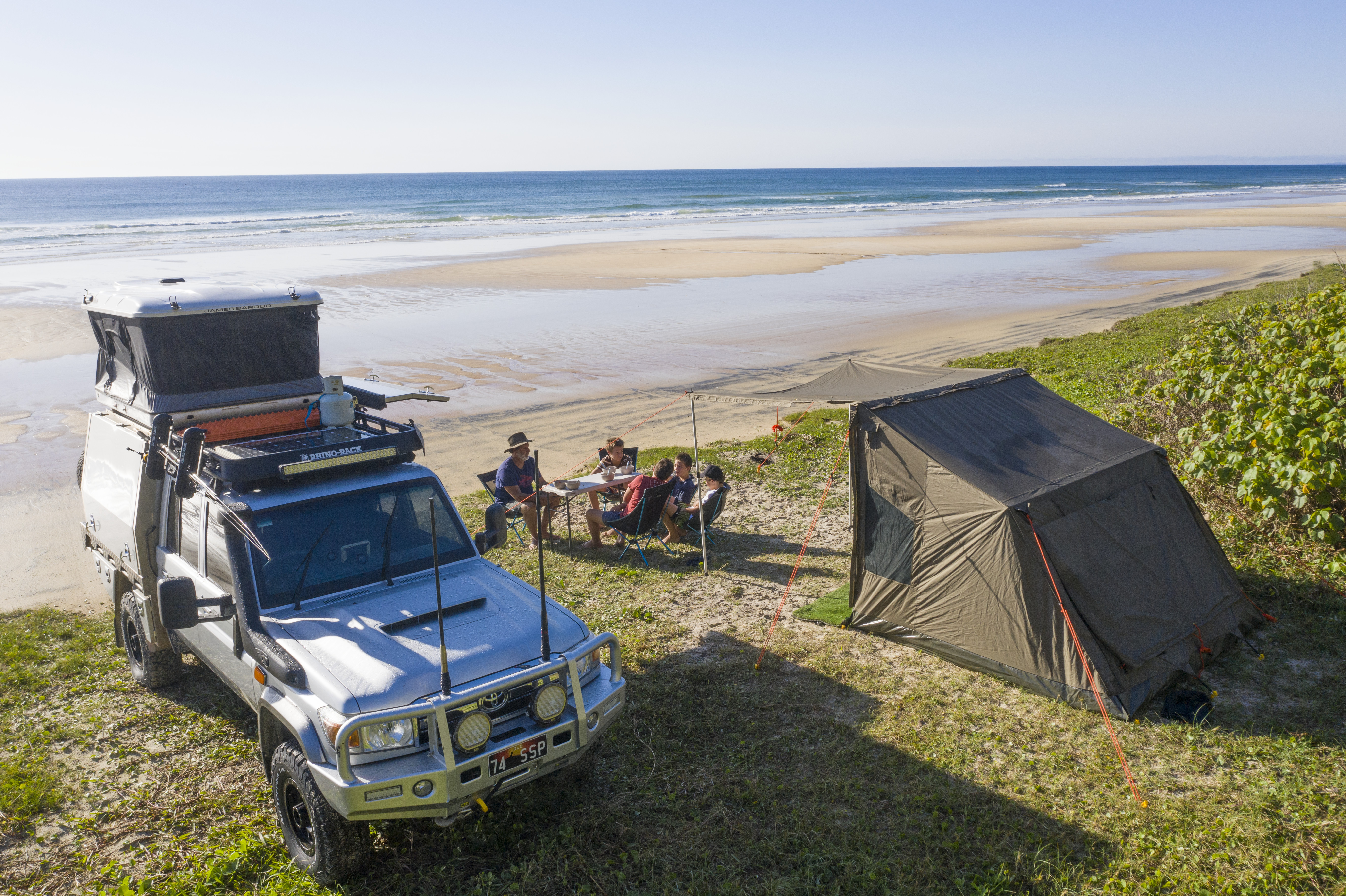 How to do Double Island Point | Queensland