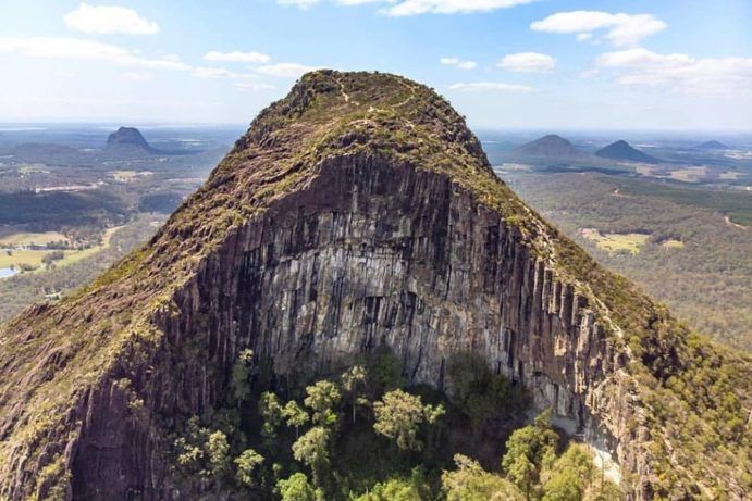 How to Do The Glass House Mountains, Sunshine Coast | Queensland