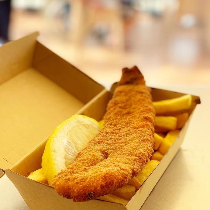 The Best Fish and Chips On the Sunshine Coast | Queensland