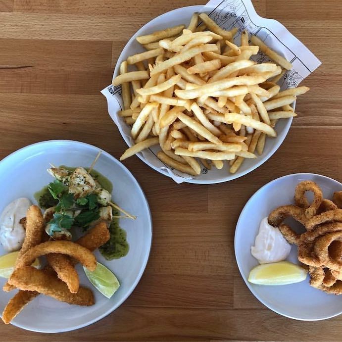 The Best Fish and Chips On the Sunshine Coast | Queensland
