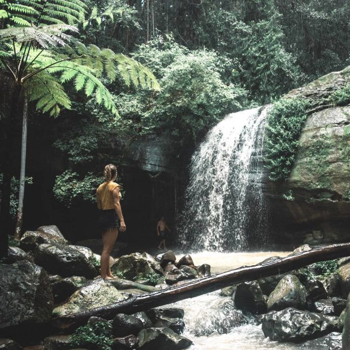 Photography: South East QLD's Top 10 Waterfalls | Queensland