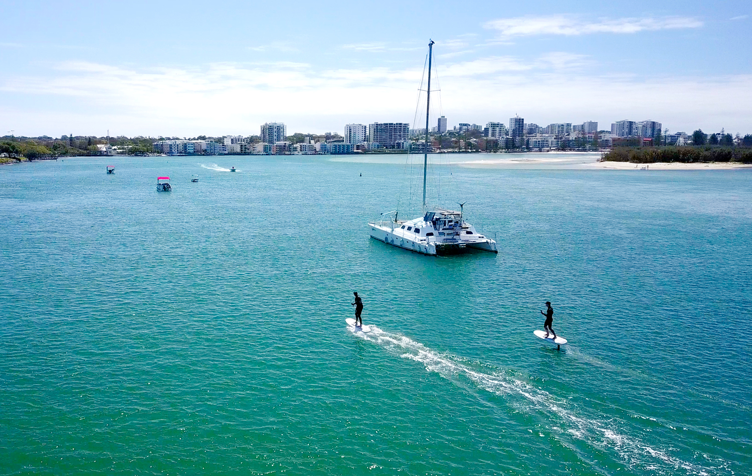 Next Level High Ropes Adventure Park Is Now Open | Queensland