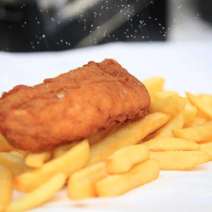 English Fish And Chips Sunshine Coast