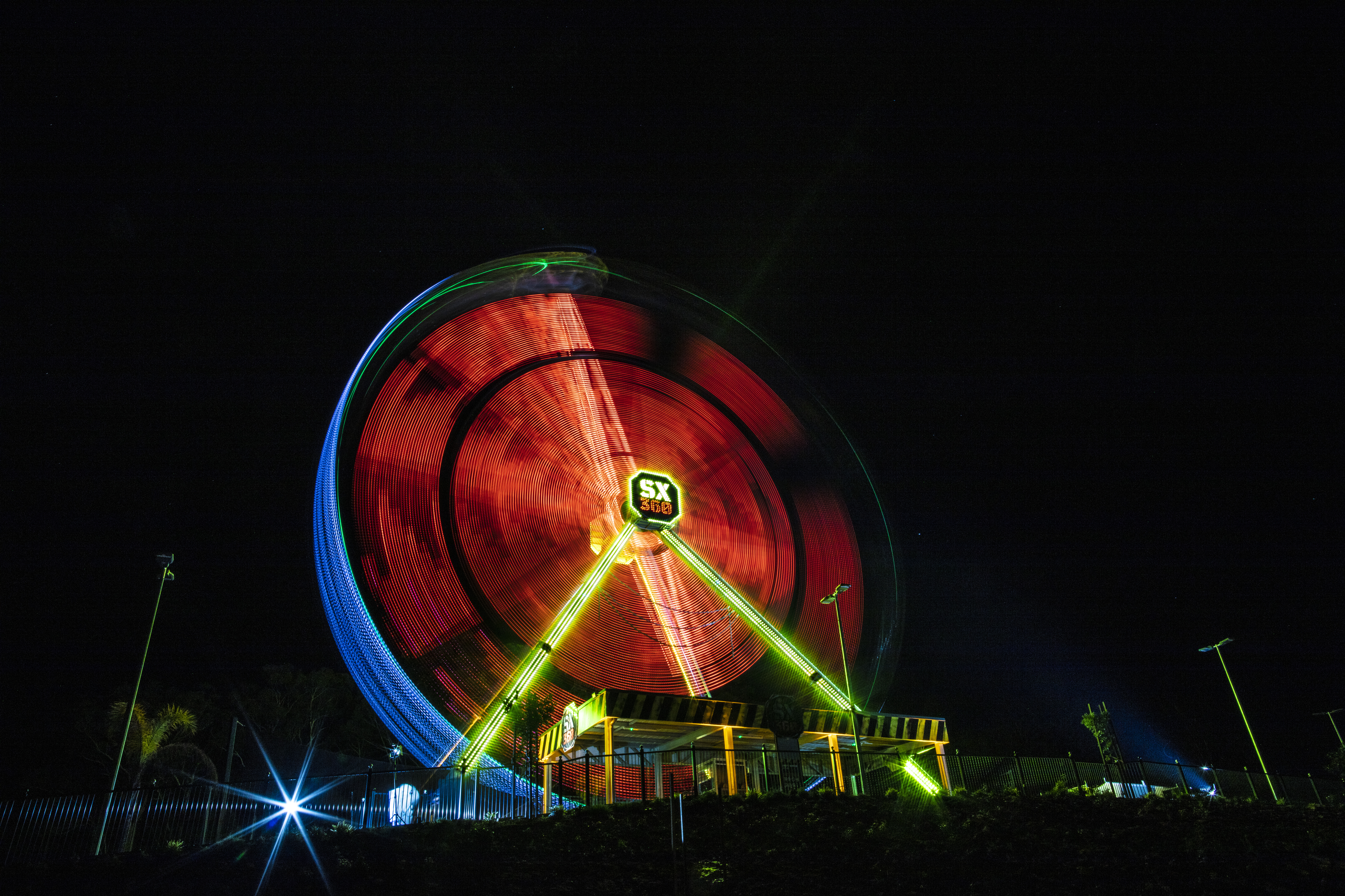 SX360 Launches at Aussie World Sunshine Coast | Queensland