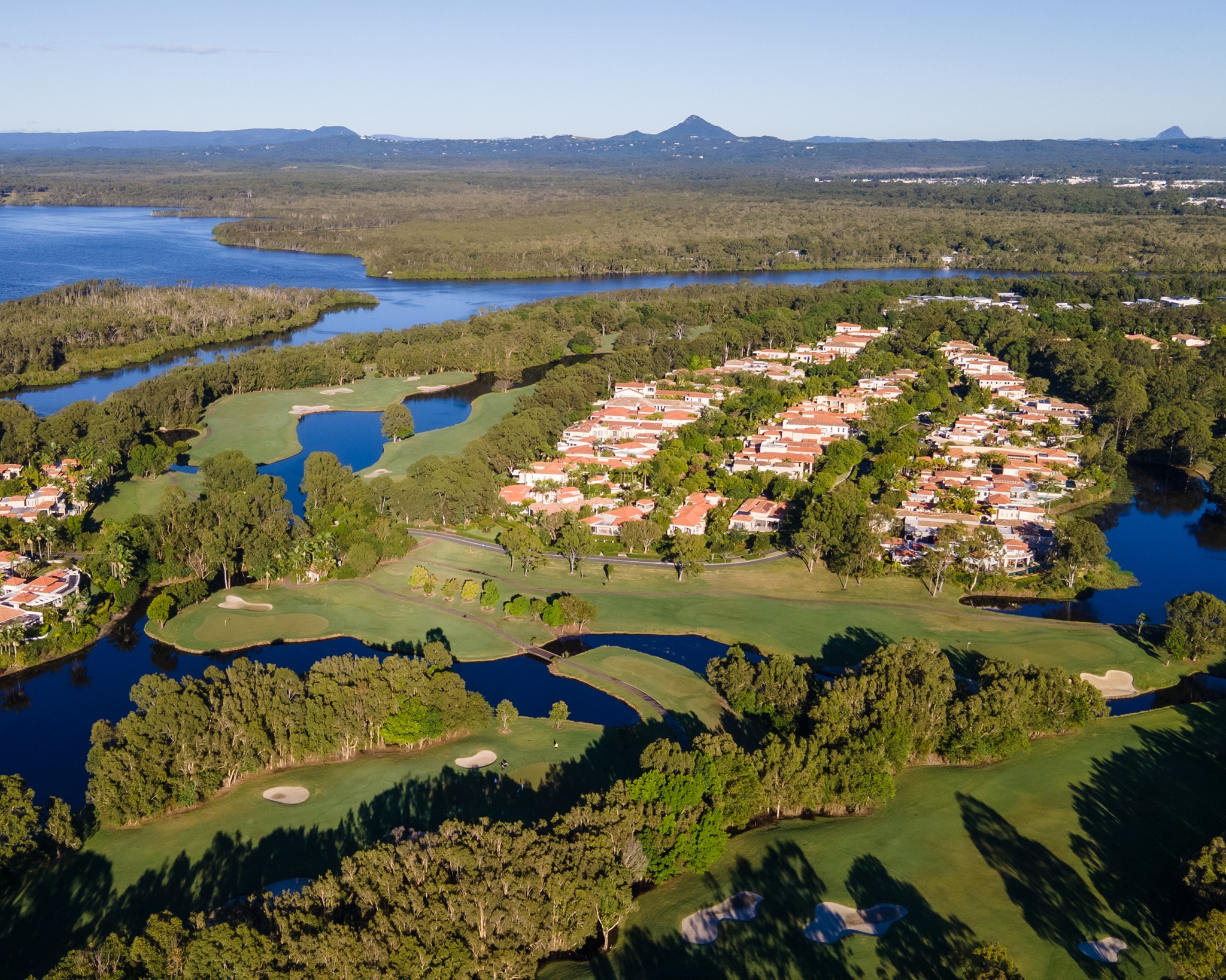 Tee Off at These Golf Courses on the Sunshine Coast | Queensland